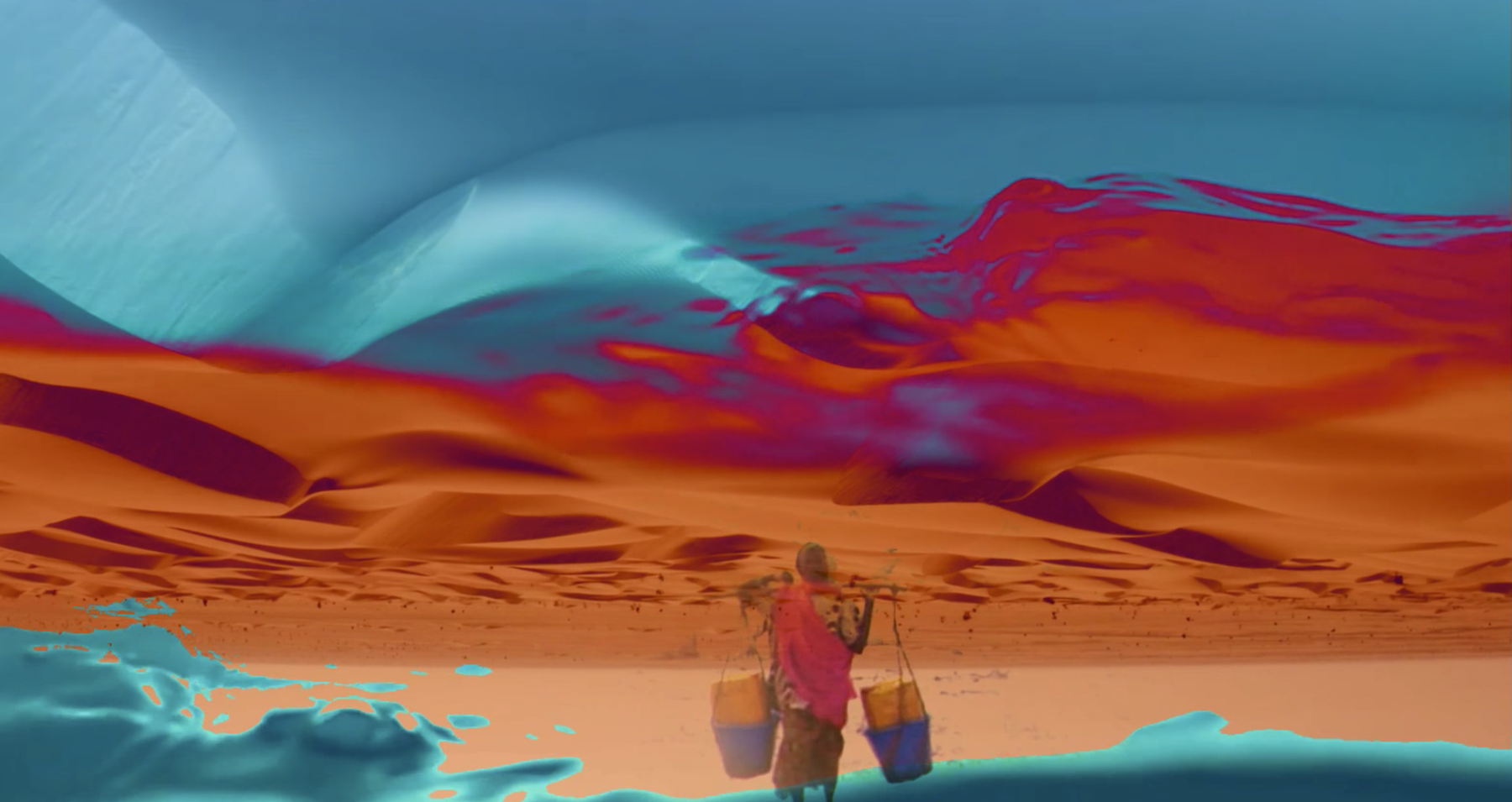 Troubling Waters: Understanding Global Water Security