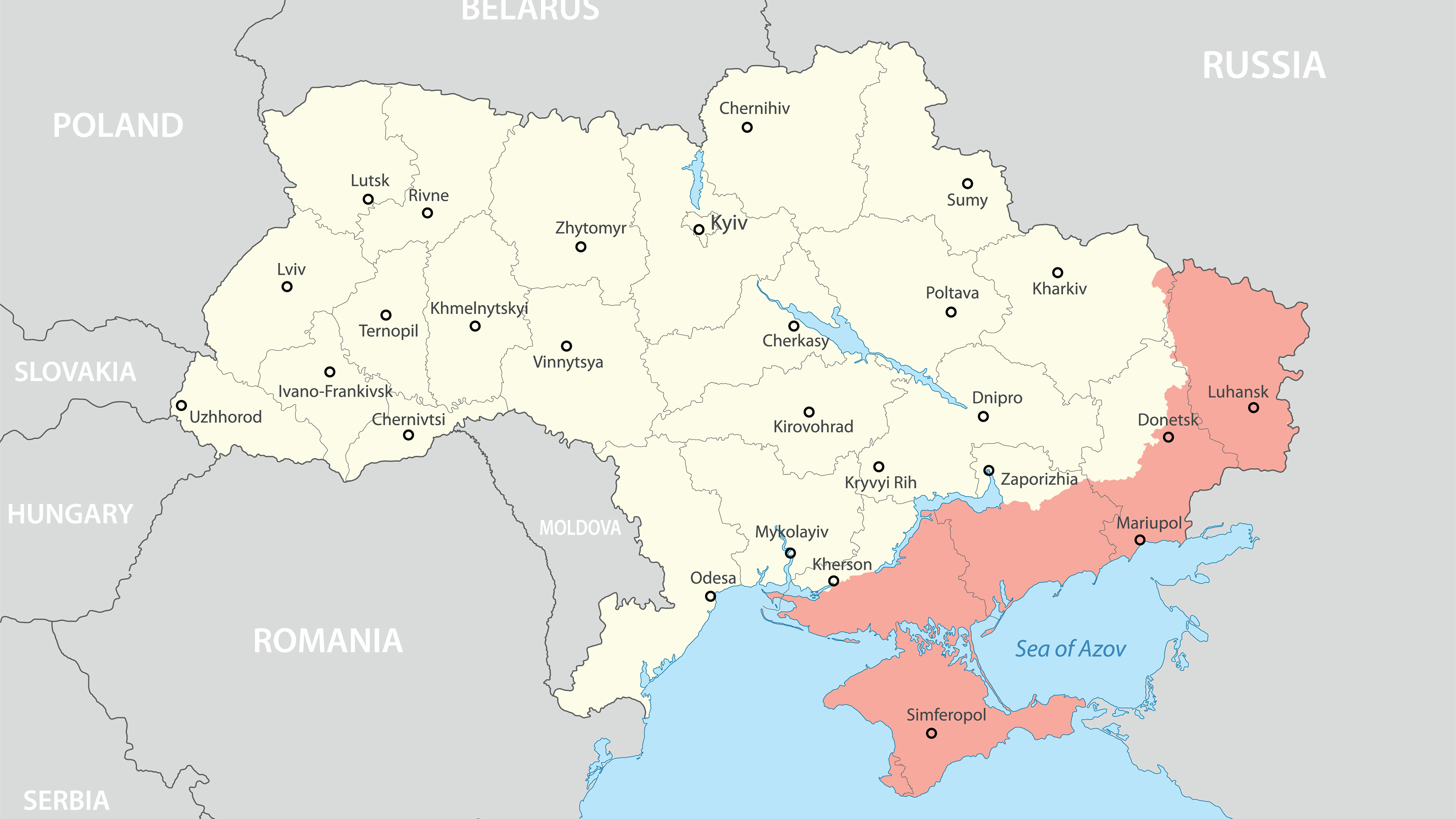 What Would Security Guarantees in Ukraine Look Like?