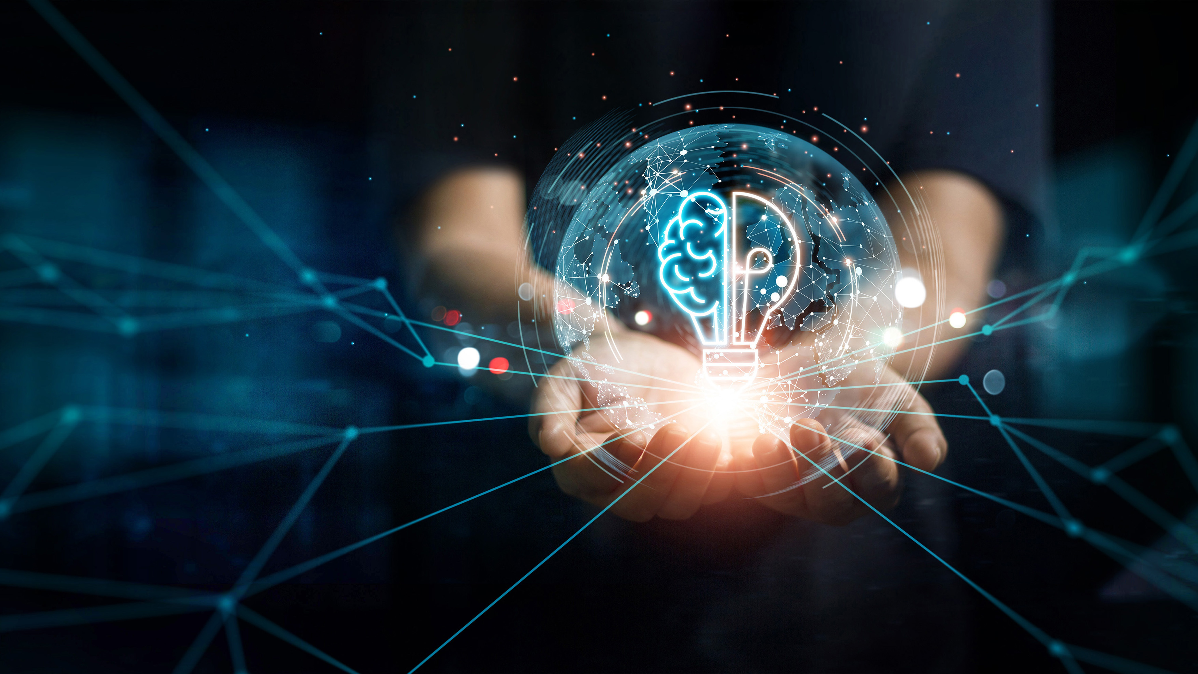 Innovation Lightbulb: The Growing Gap Between U.S. Technology ...