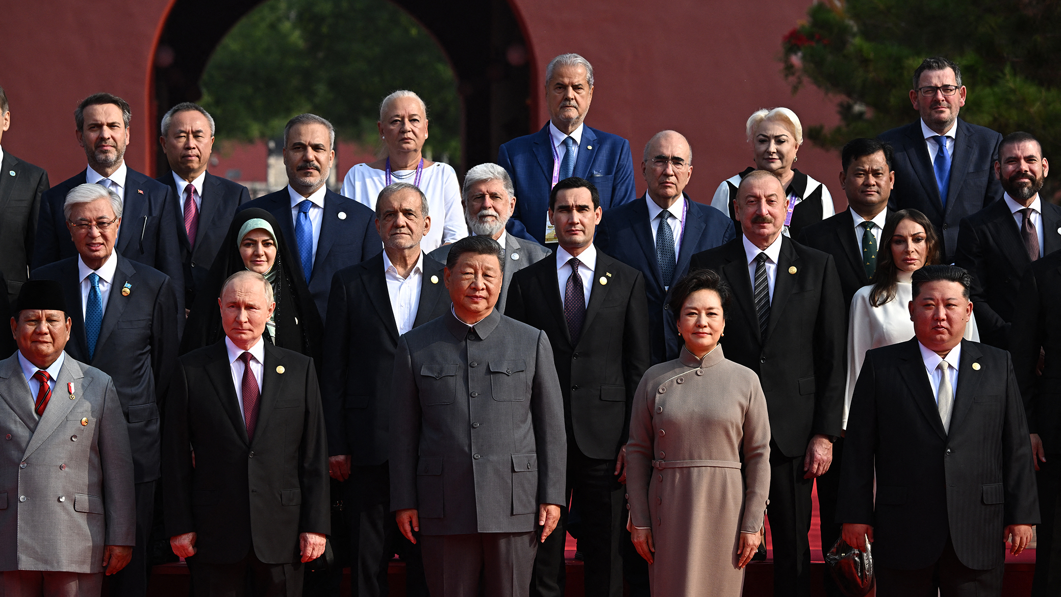 Parading China’s Nuclear Arsenal Out of the Shadows