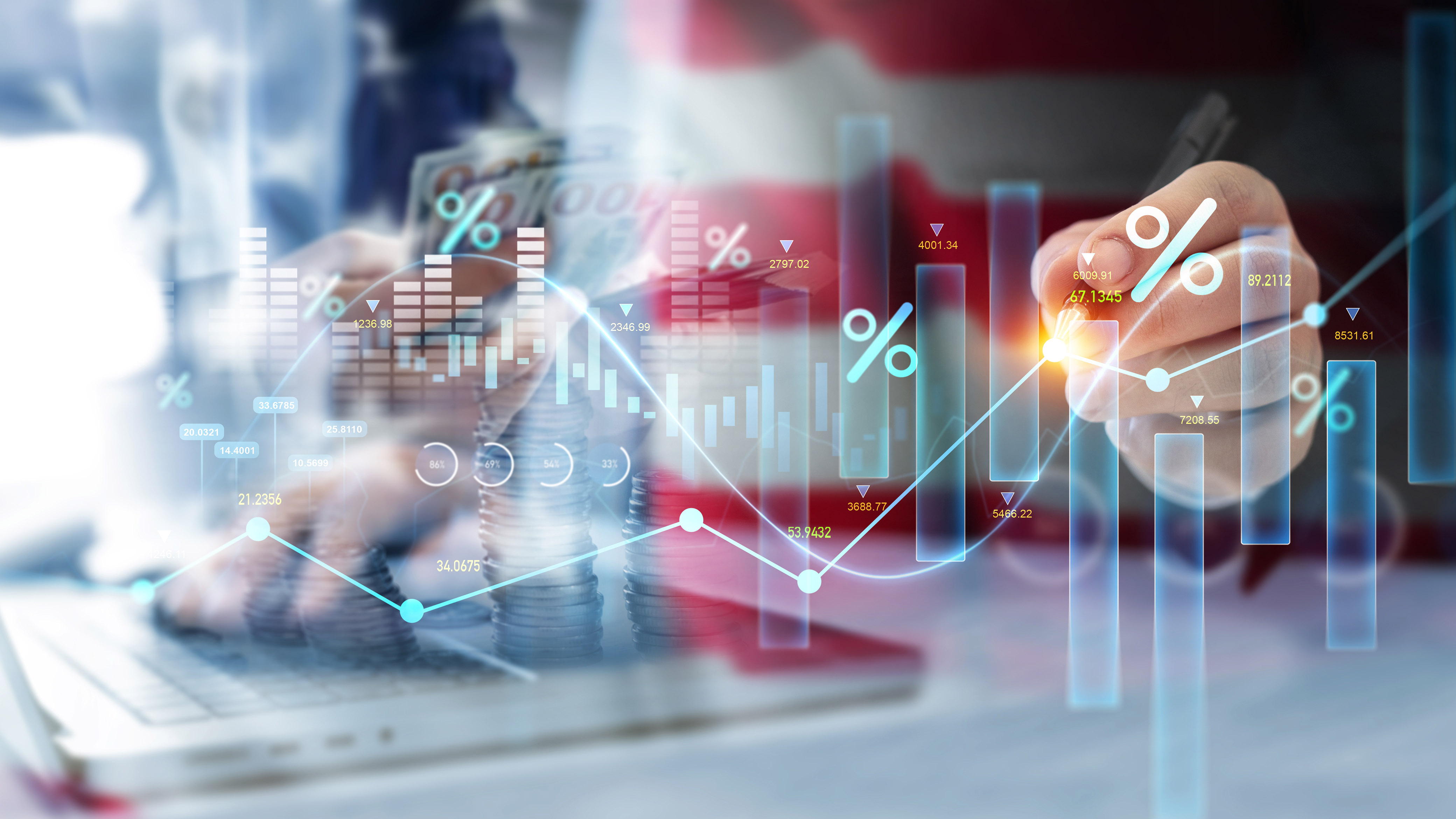 Federal Statistics For Economic Security Speakers | Federal Statistics ...