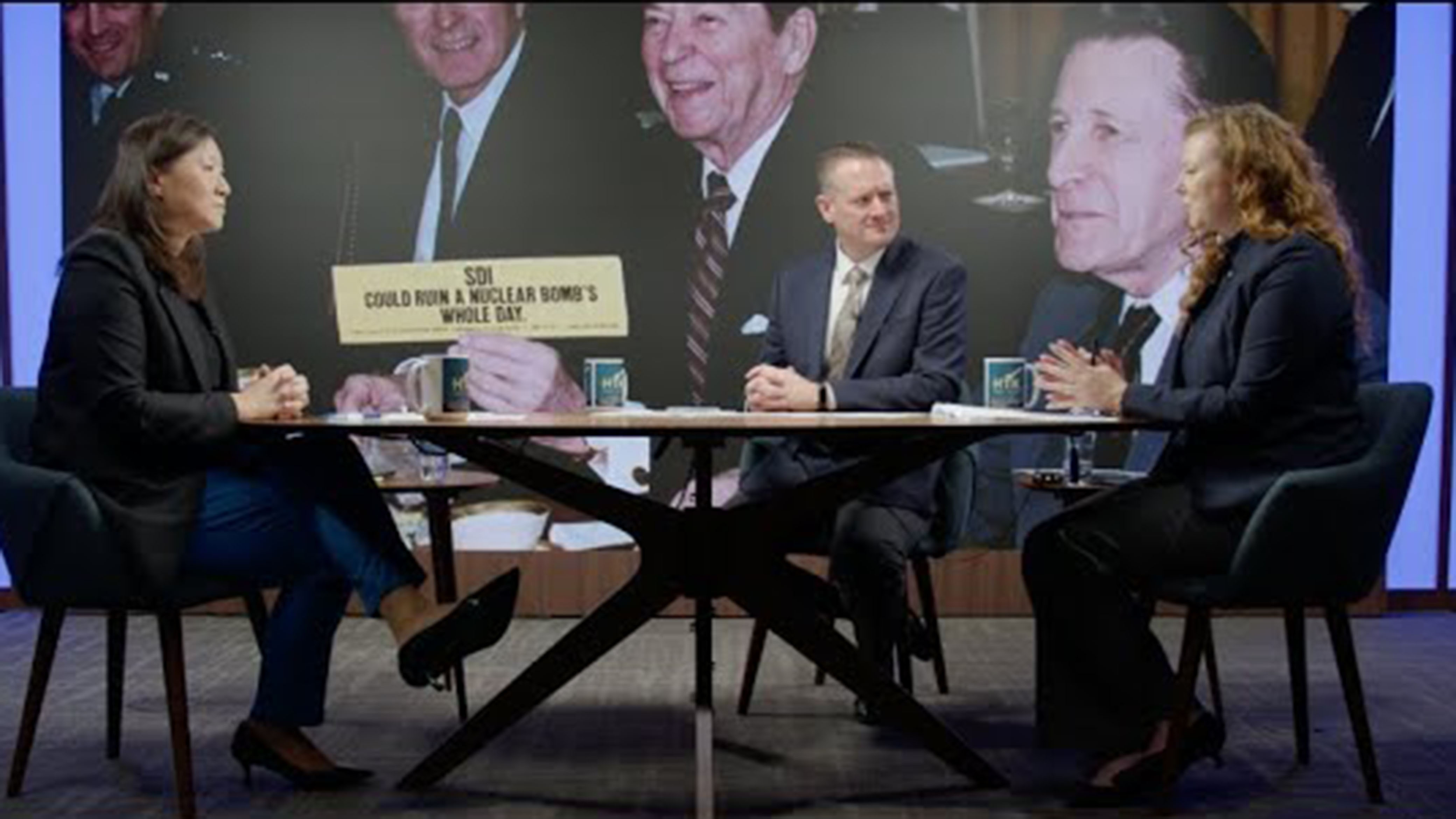 Golden Dome and Strategic Stability