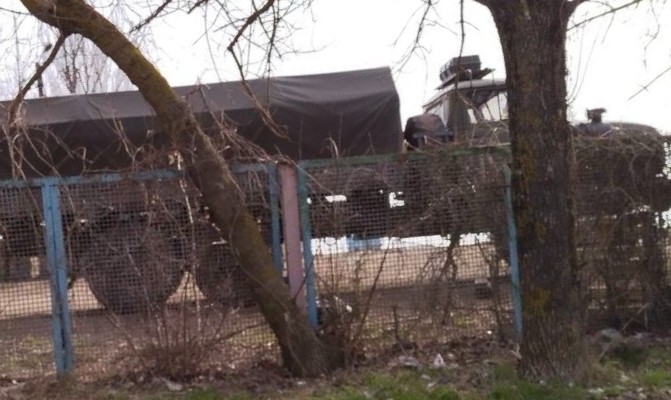 Thresholds of Survival: The Resistance in Occupied Ukraine