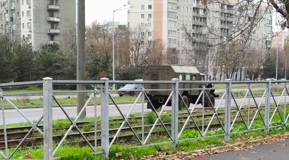 Thresholds of Survival: The Resistance in Occupied Ukraine