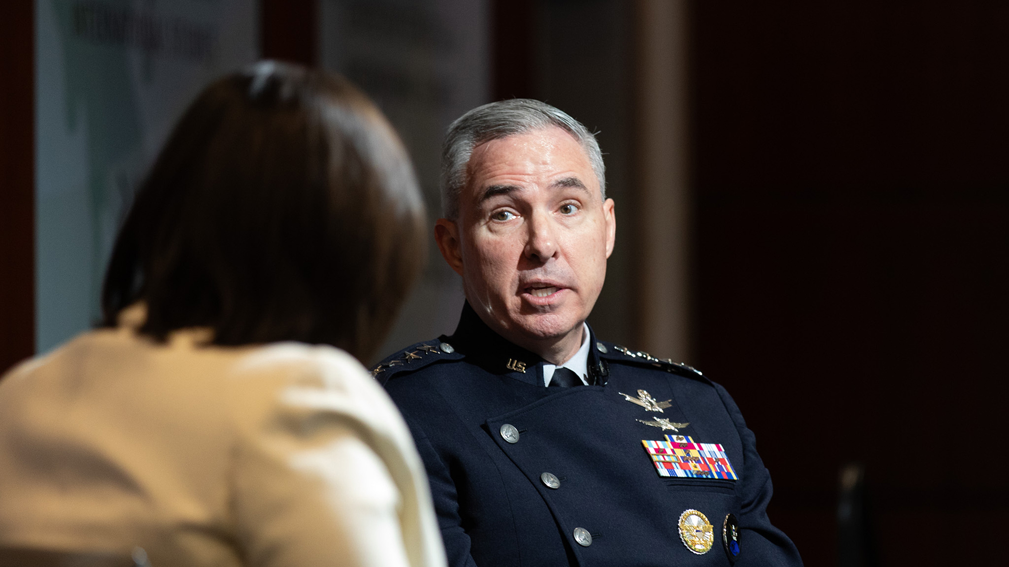 Space Strategic Dialogue: Space and the Future of Warfare with Gen ...