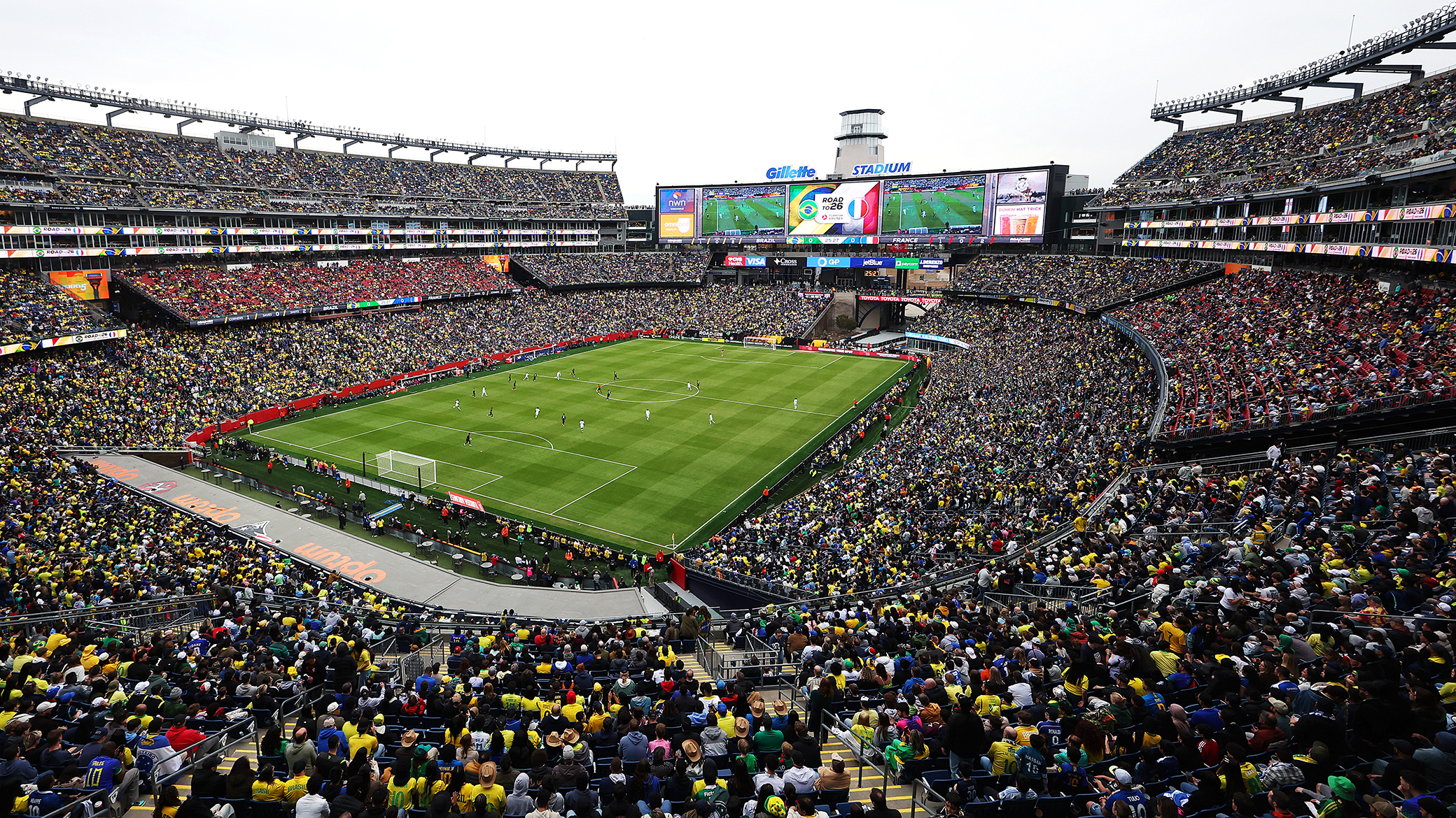 The Terrorist Threat to the 2026 World Cup