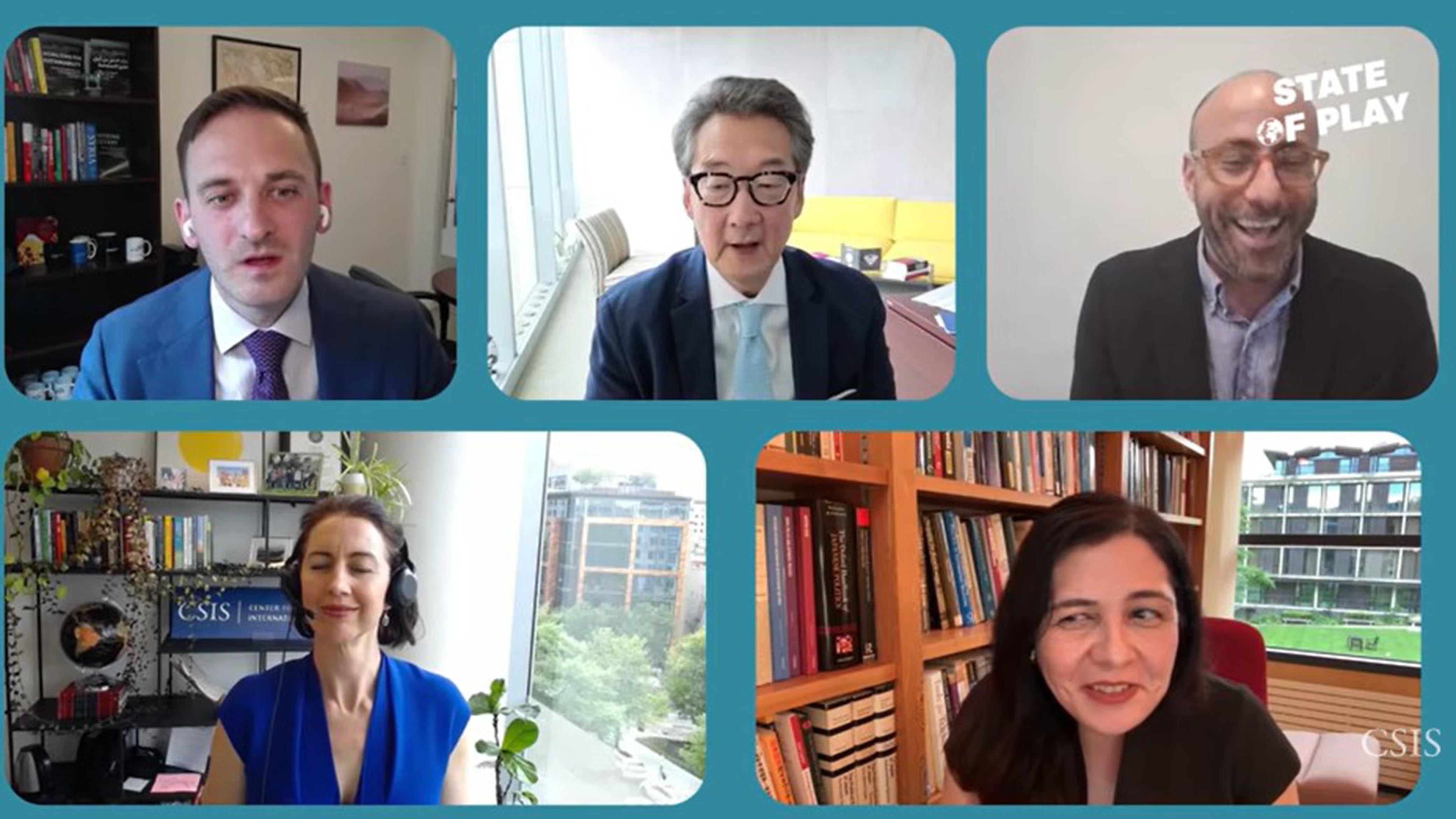 Was the G7 Summit in France a Success? | State of Play | CSIS Events