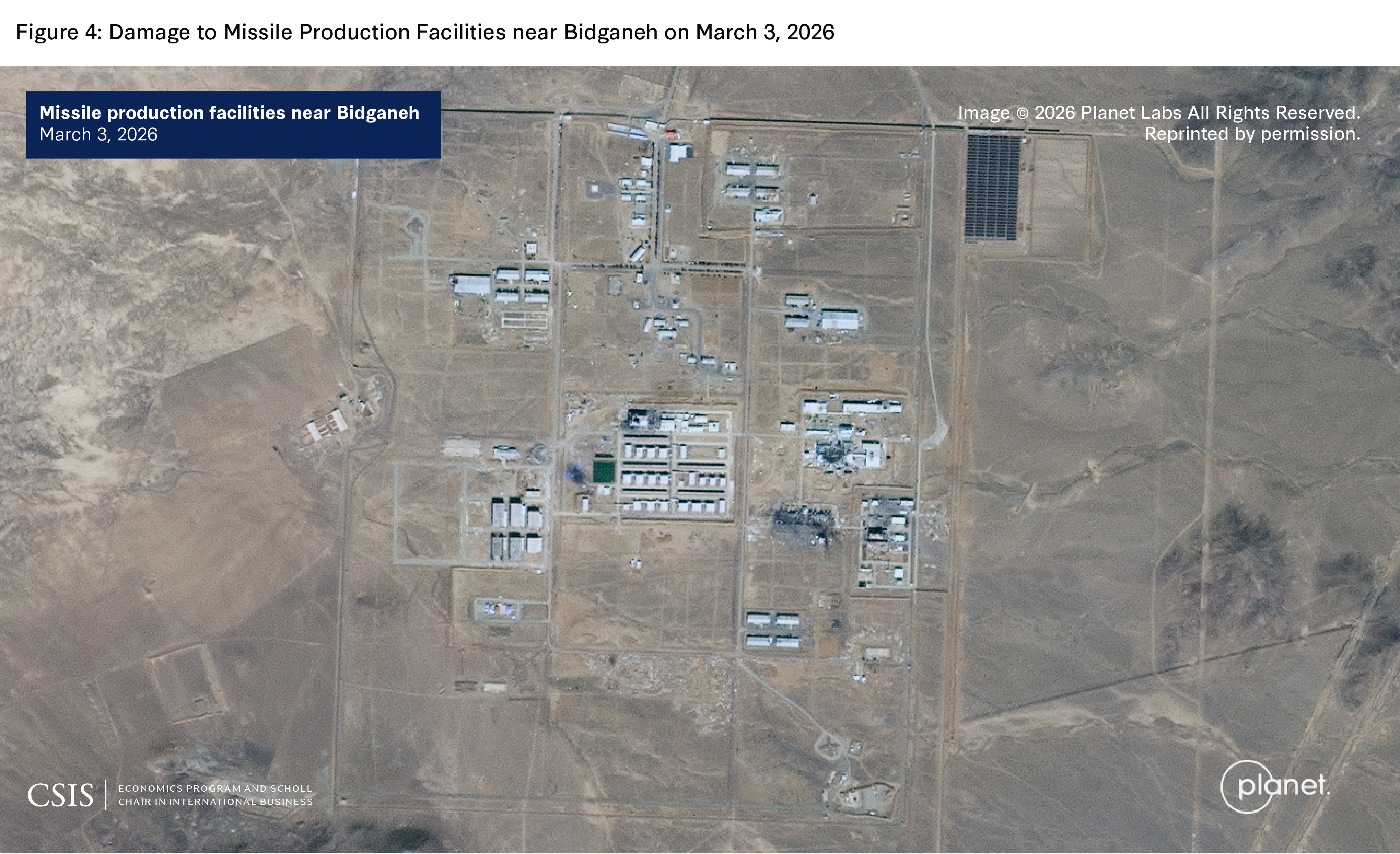 Preventing Iran’s Military Reconstitution