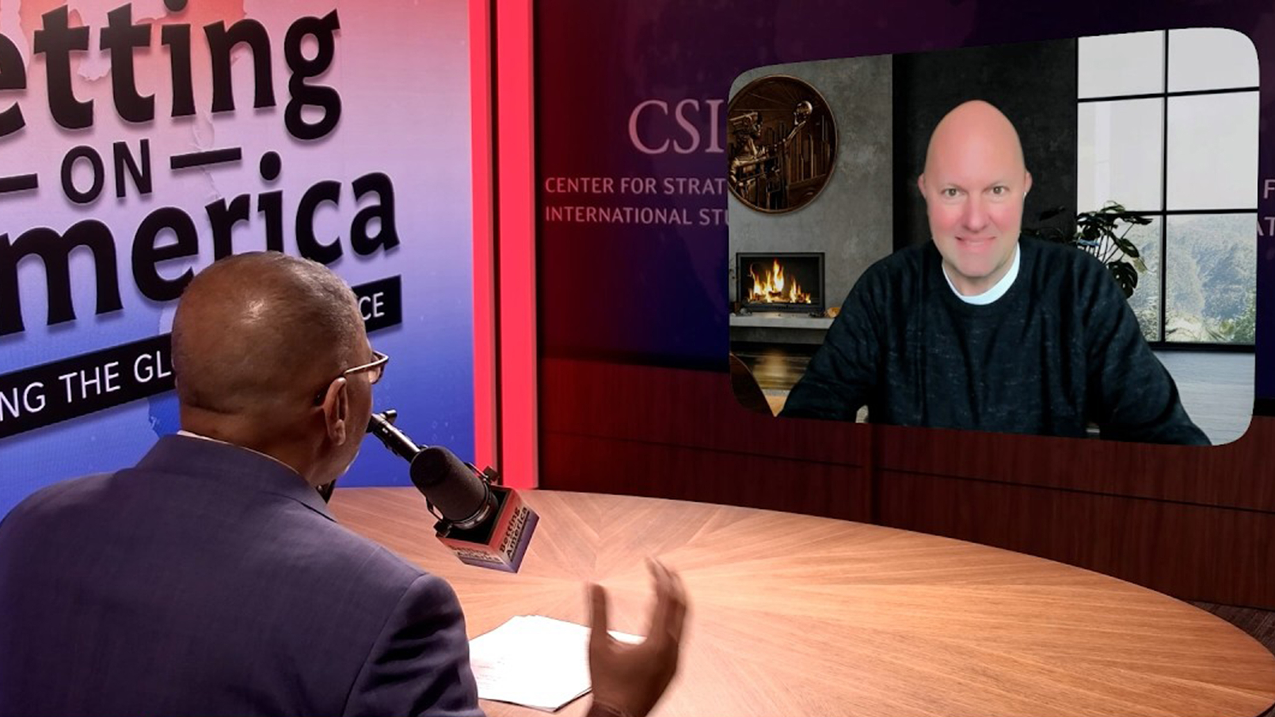Beyond P(doom): Marc Andreessen - Betting on America | CSIS Events