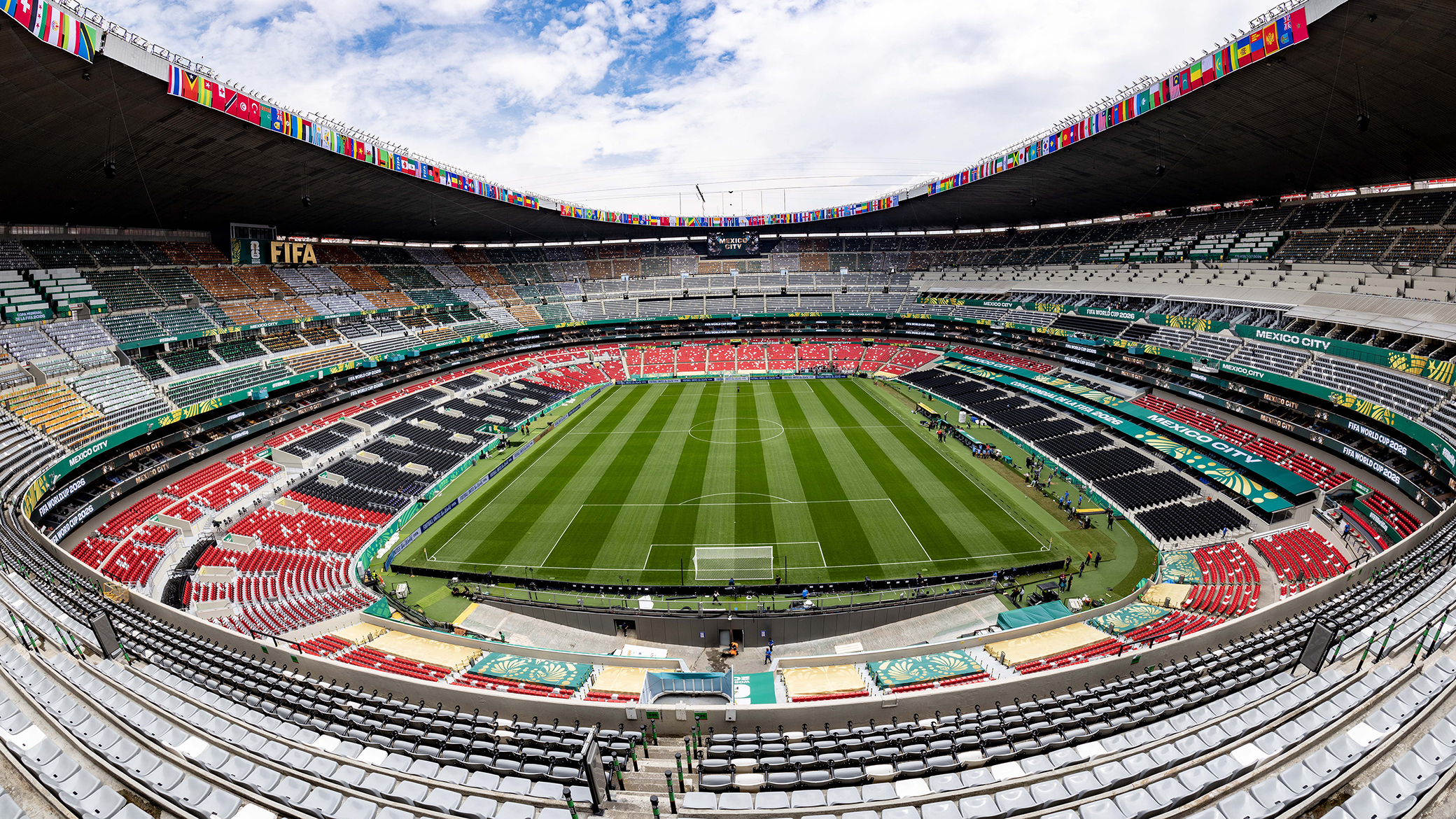 The Cyber Threat to the 2026 World Cup