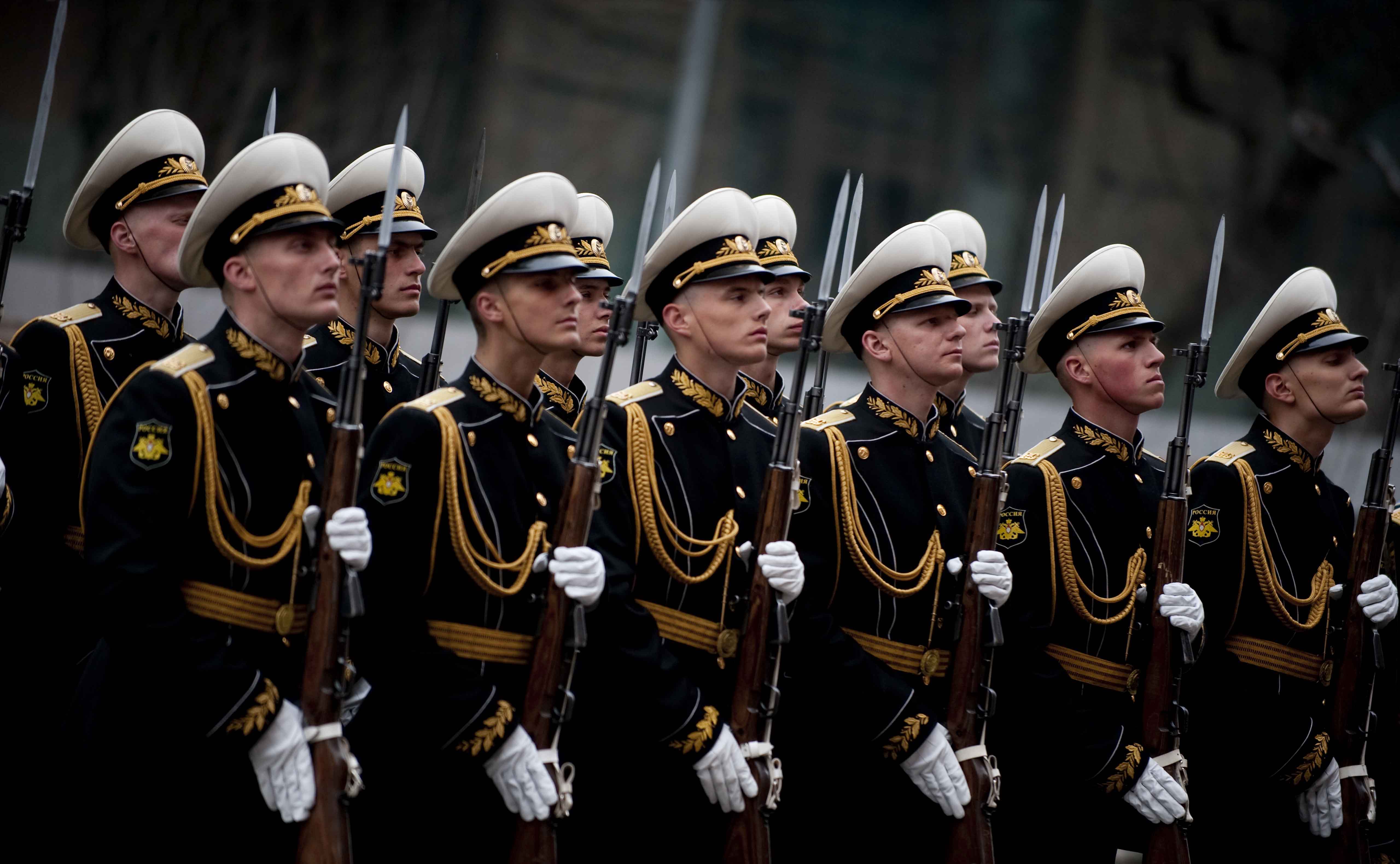 Band Of Brothers The Wagner Group And The Russian State The Post