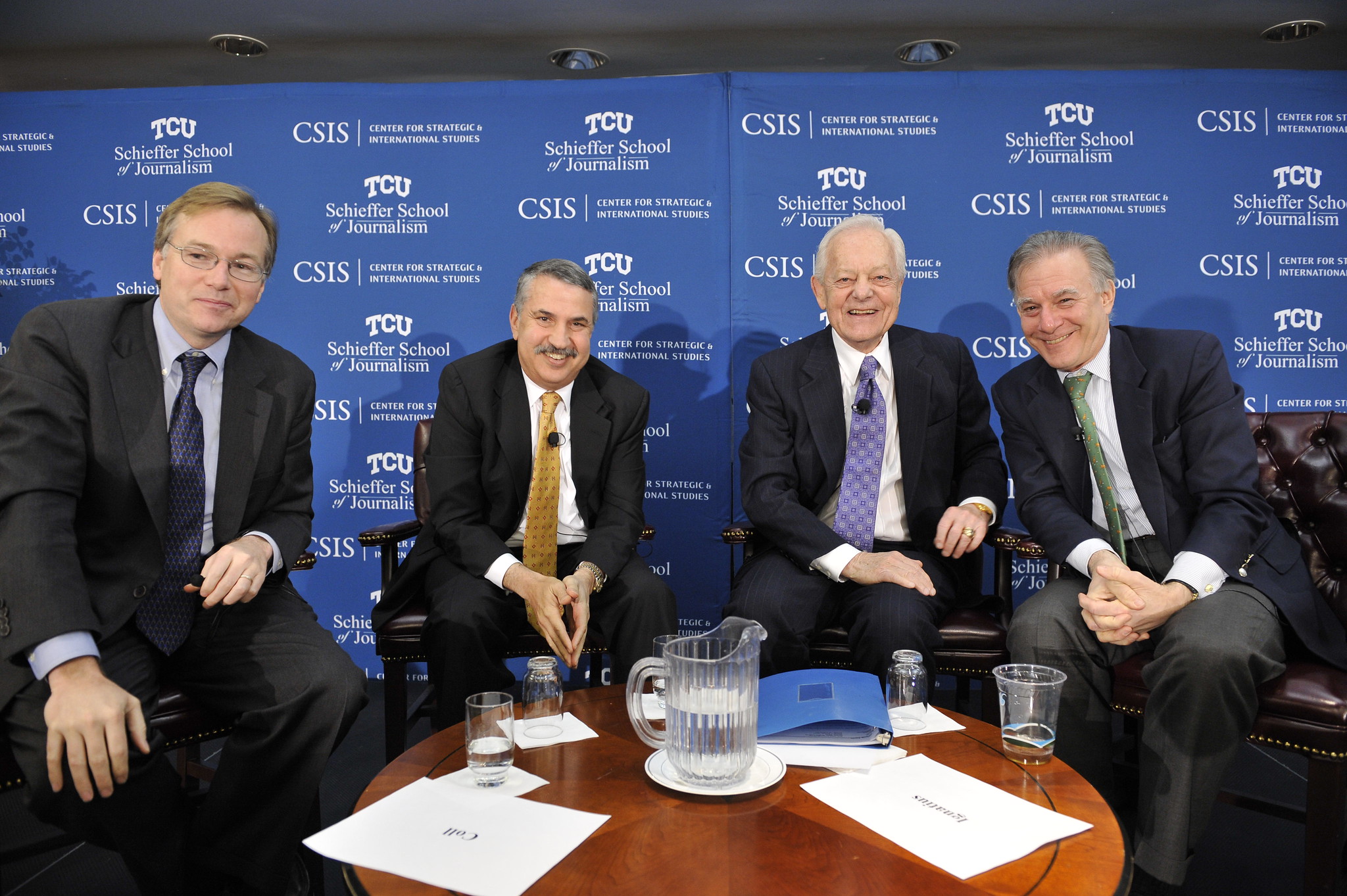 Schieffer Series: An Assessment of the Obama Administration's Foreign ...