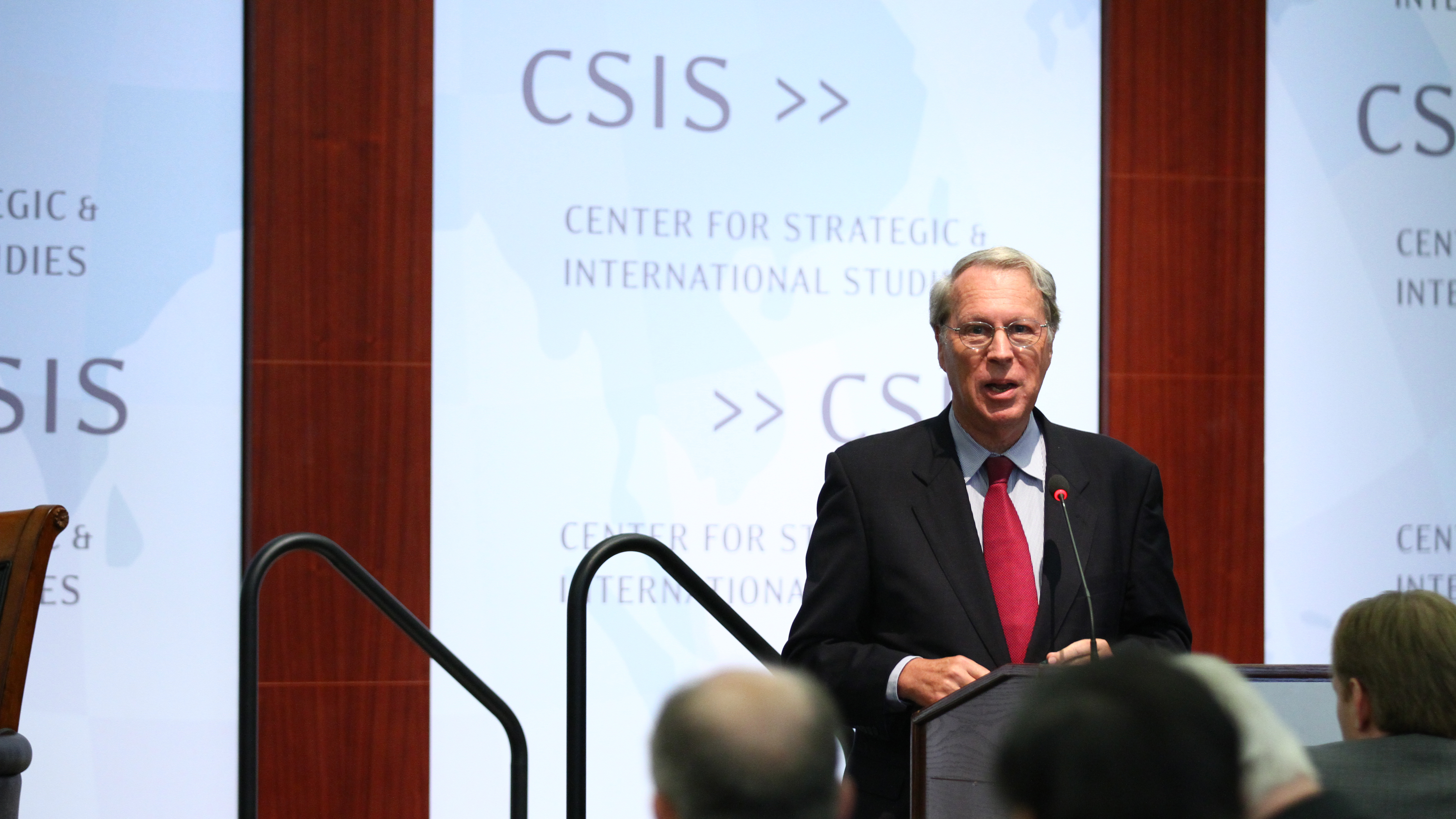 Schieffer Series: North and South Korea: What's Next? | CSIS Events