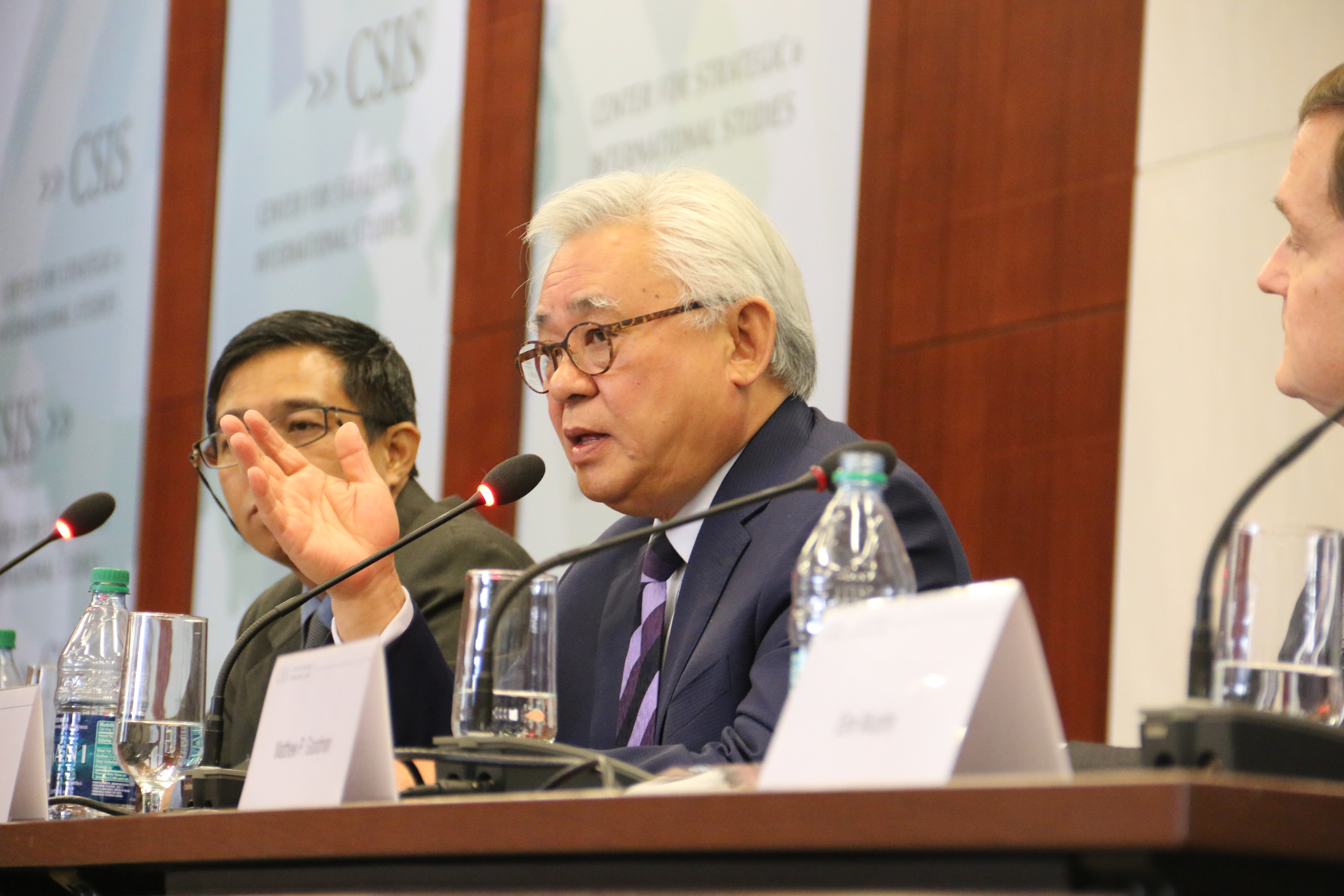 The United States and Myanmar: Next Steps | CSIS Events