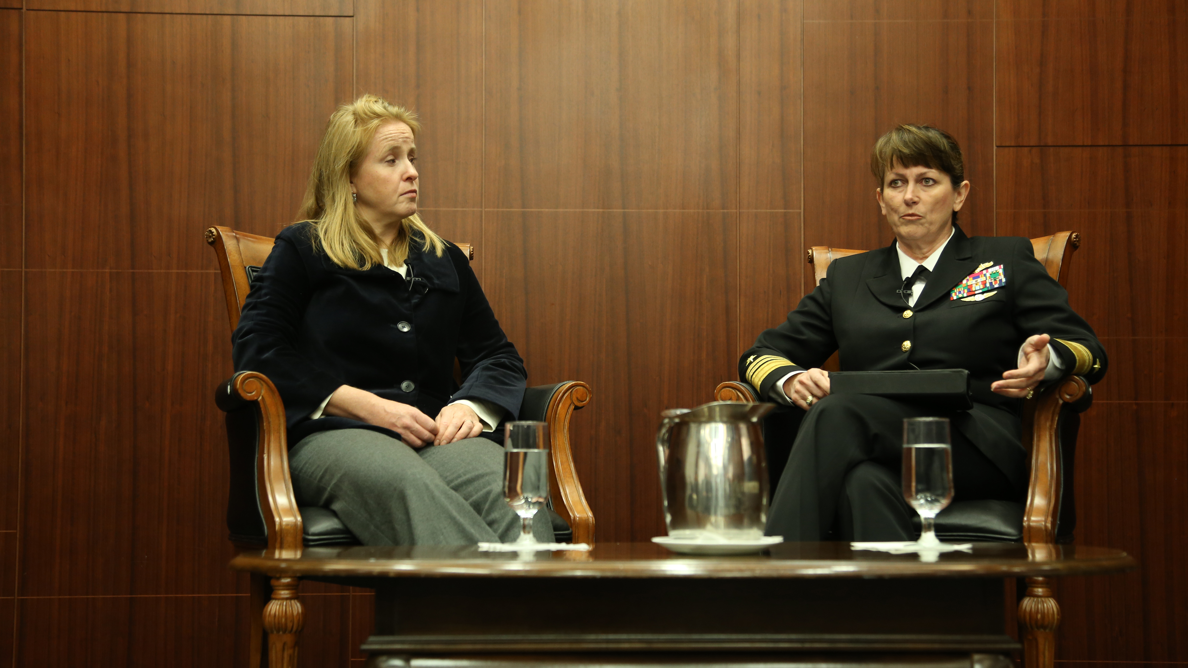 U.S. Fleet Cyber Command: Answering the Evolving Threat | CSIS Events