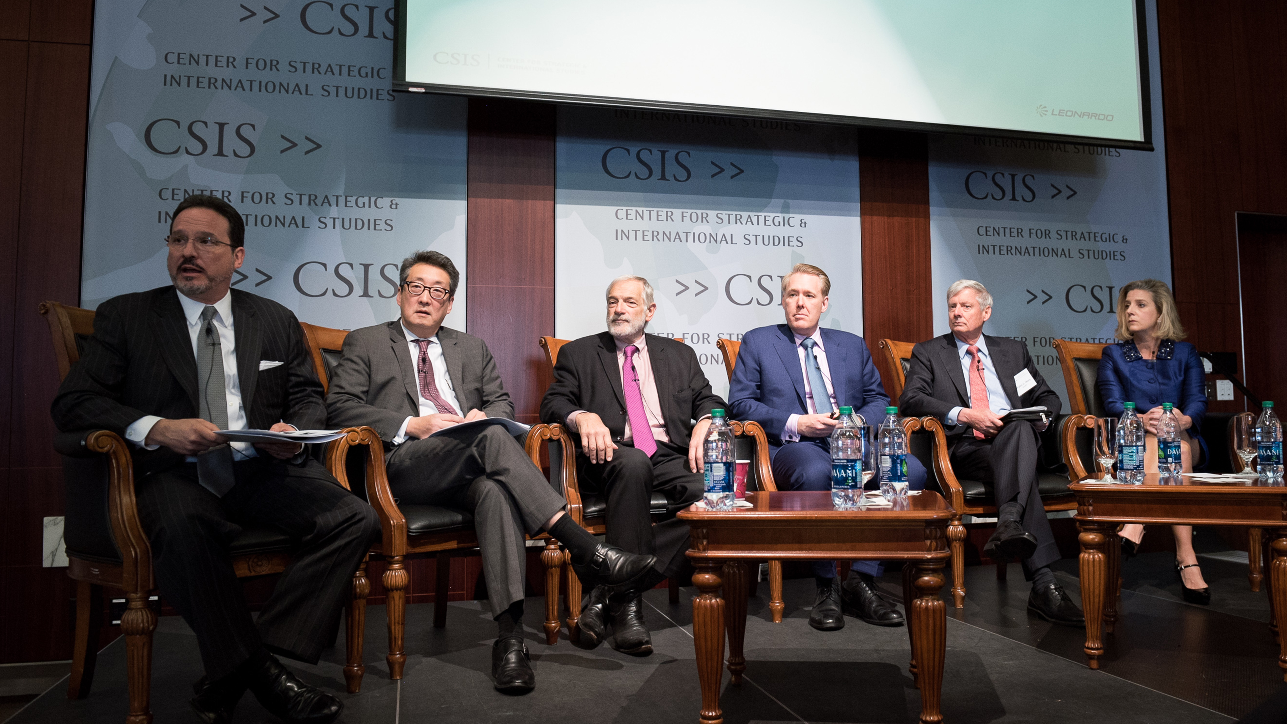 Global Security Forum 2016: Challenges from North Korea | CSIS Events