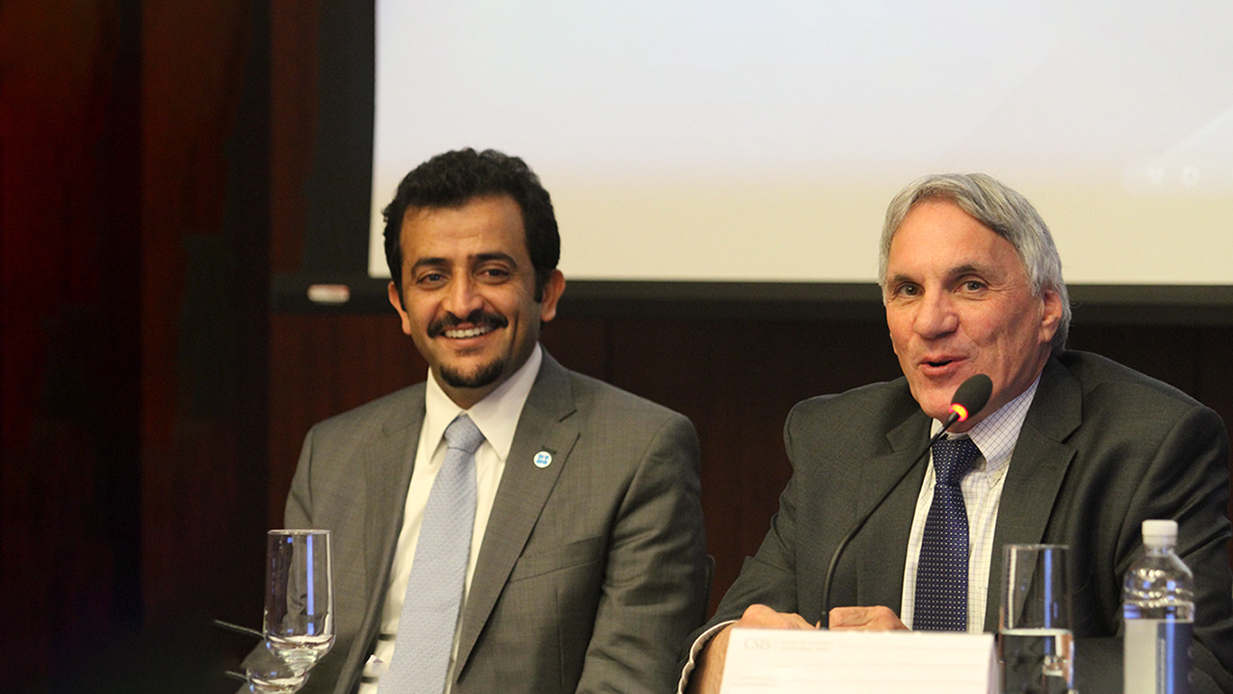 OPEC's World Oil Outlook 2017 | CSIS Events