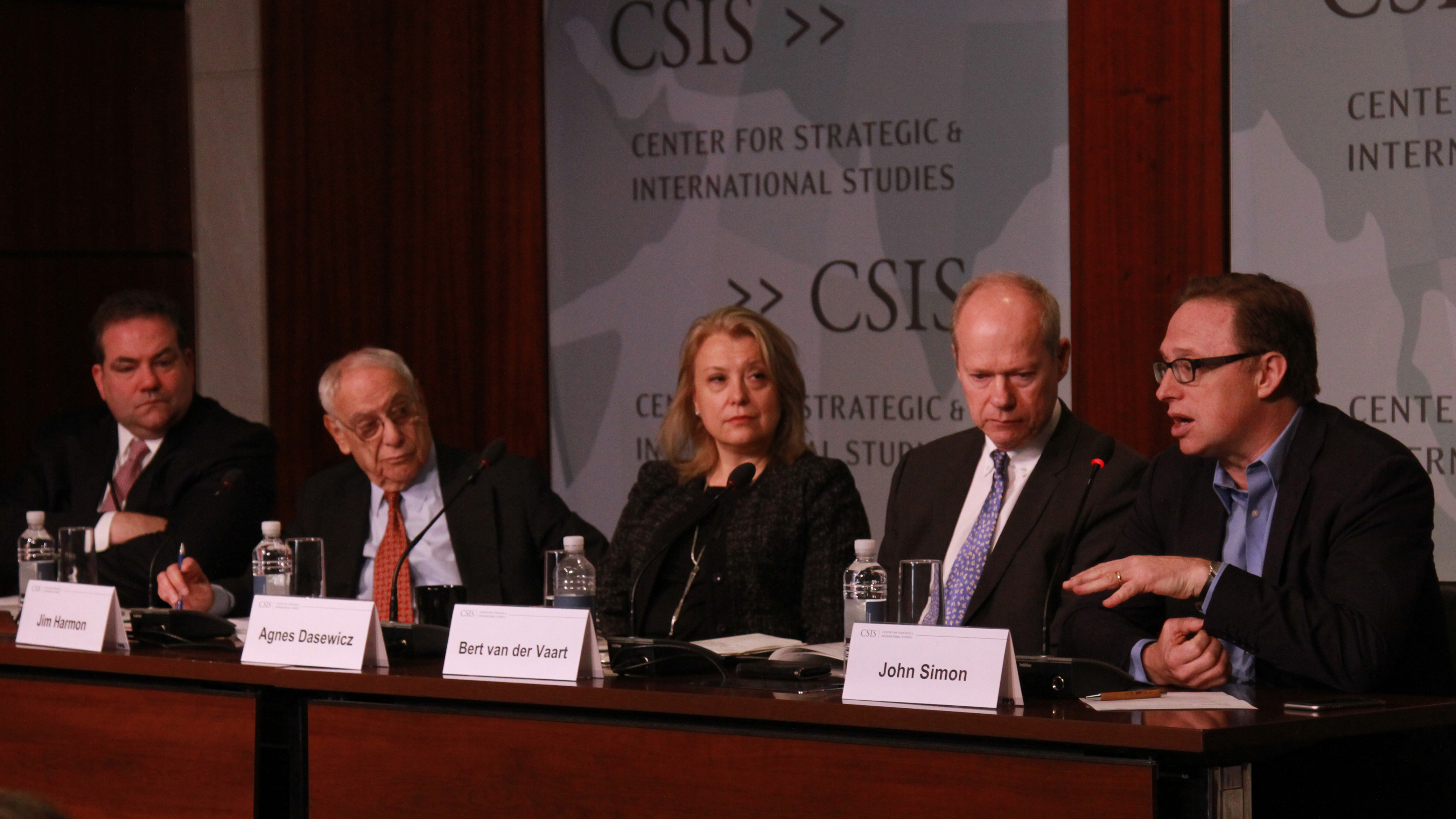 Report Launch on "Time for a Third Wave of Enterprise Funds" | CSIS Events