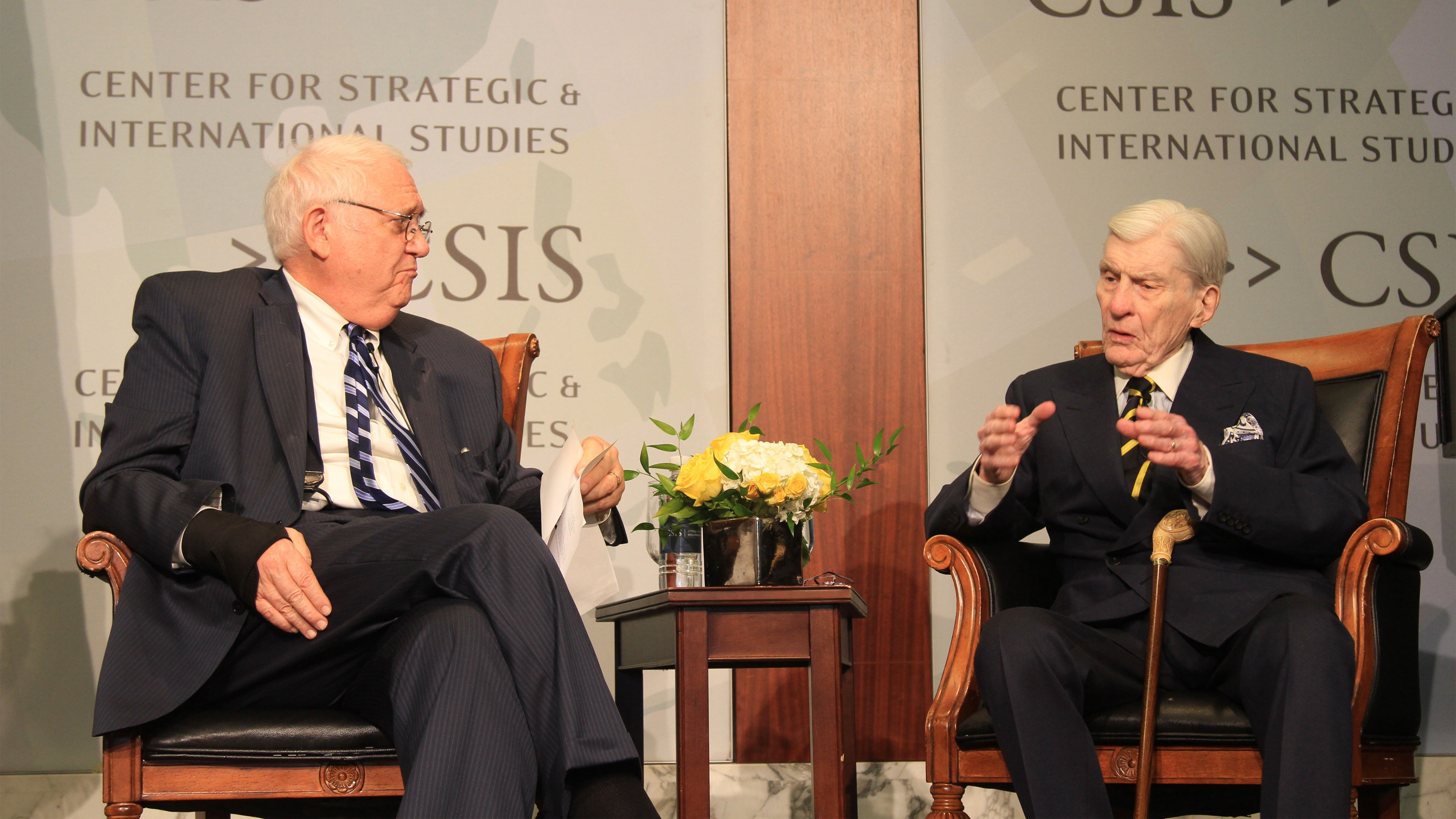 The Zbigniew Brzezinski Annual Prize Dialogue | CSIS Events