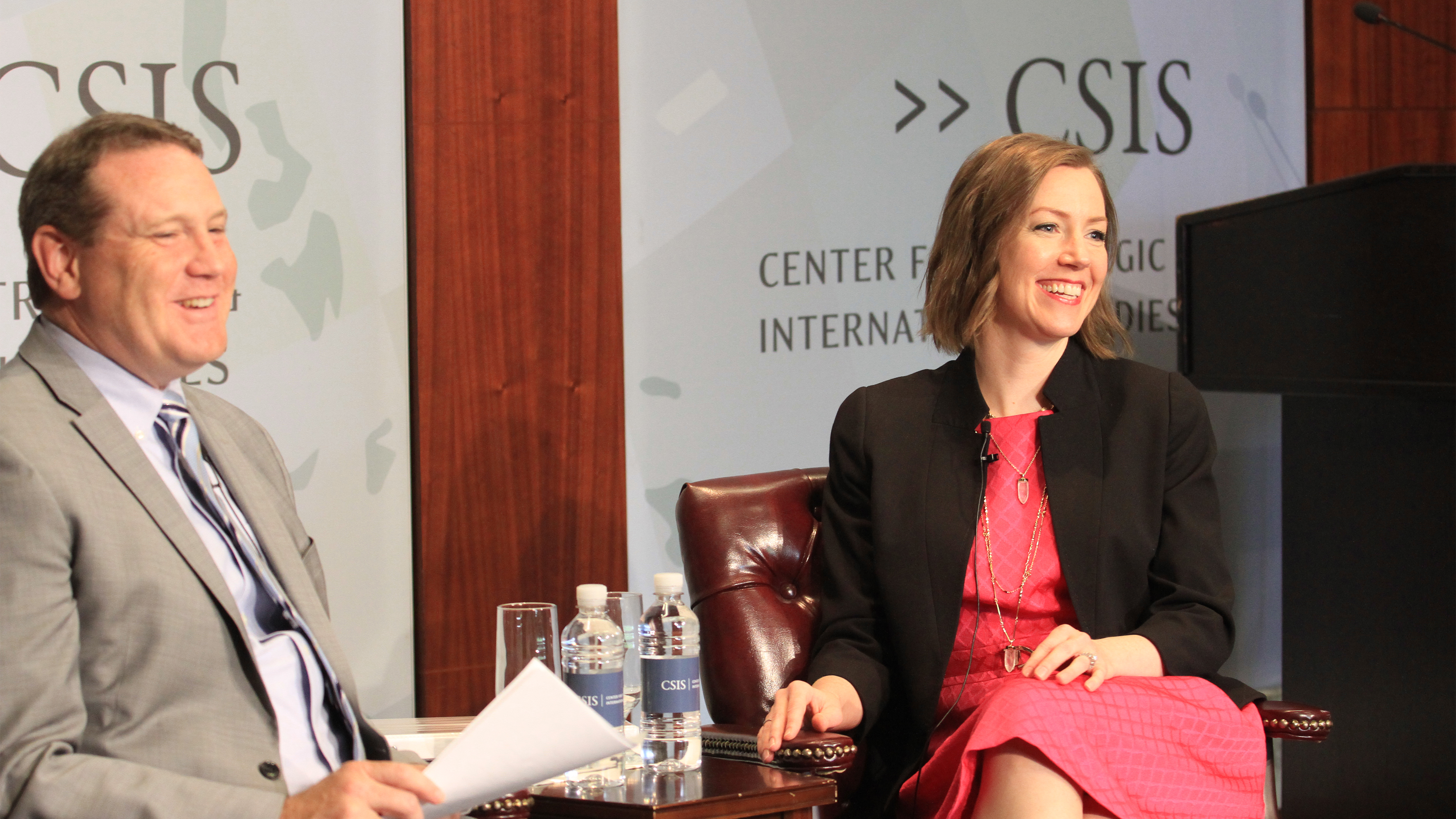 Implementing Innovation: The Army's IP Strategy | CSIS Events