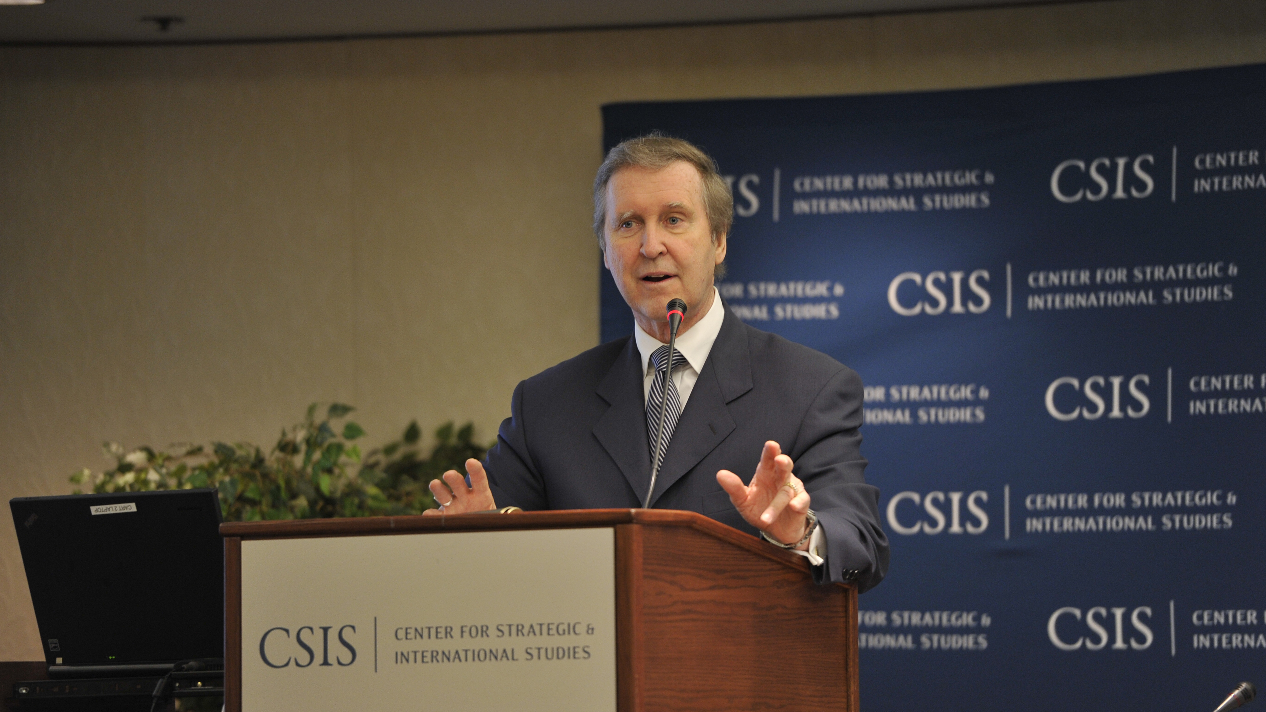 Defense in an Age of Austerity | CSIS Events
