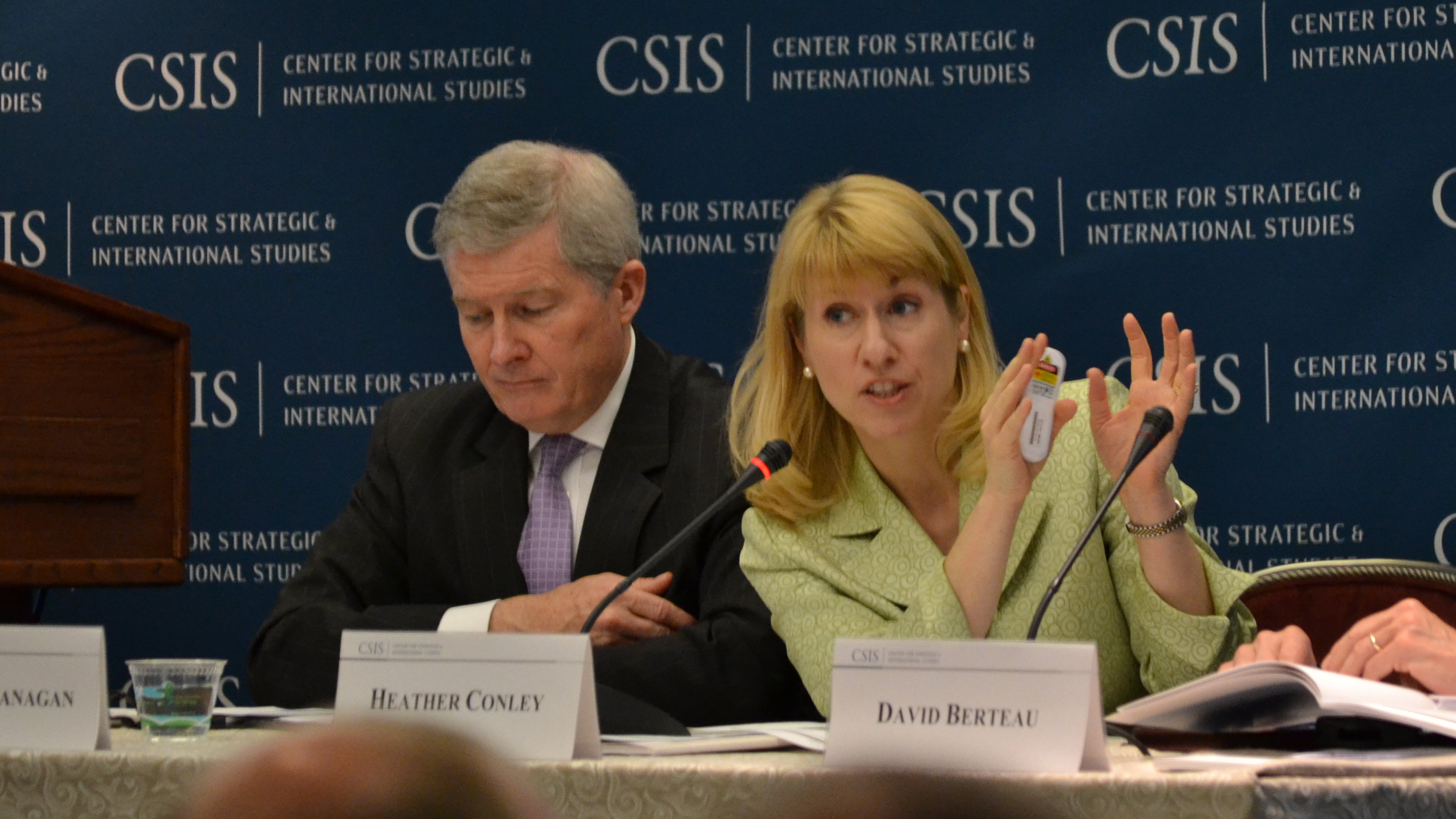 A Diminishing Transatlantic Partnership? | CSIS Events