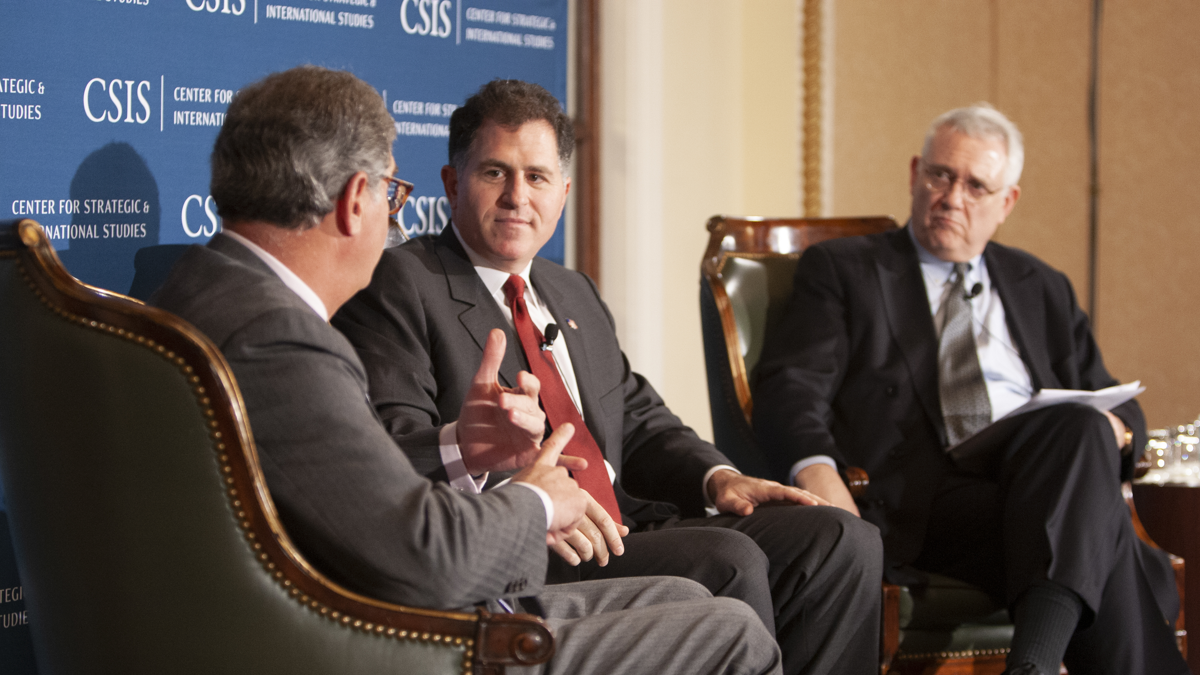 Technology, Innovation, and Deficit Reduction | CSIS Events
