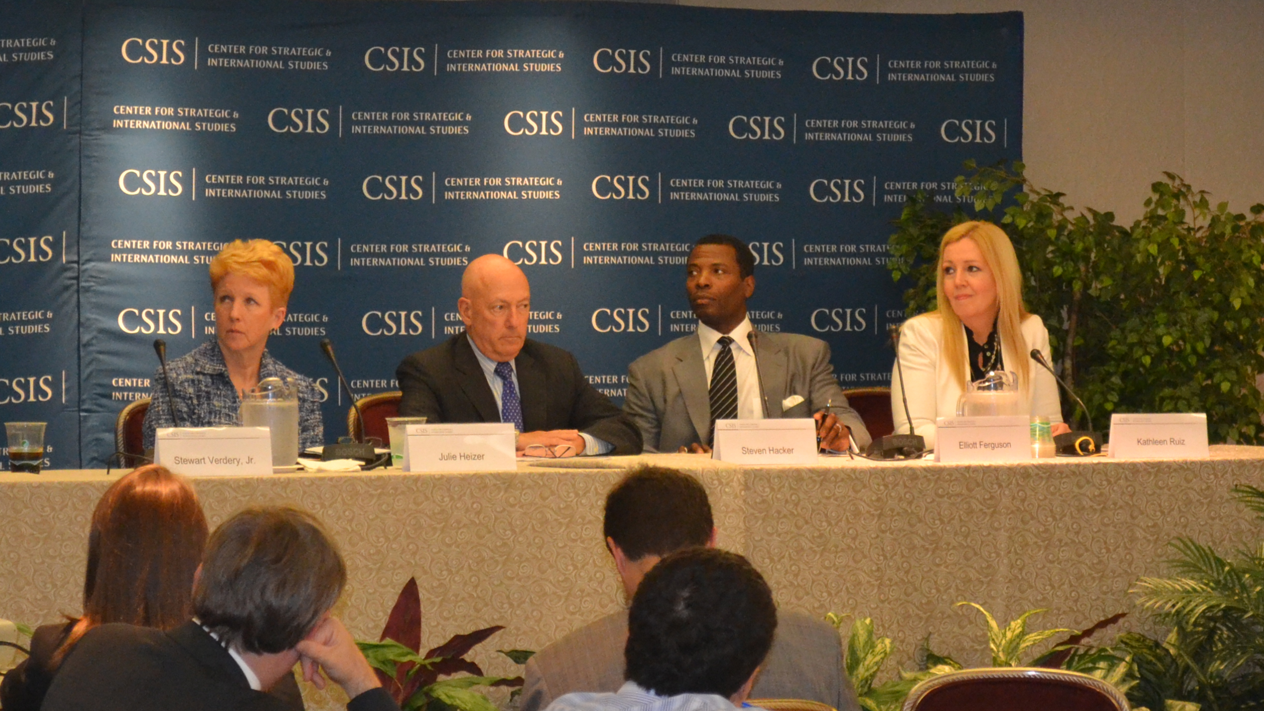 Promoting Travel while Protecting National Security | CSIS Events