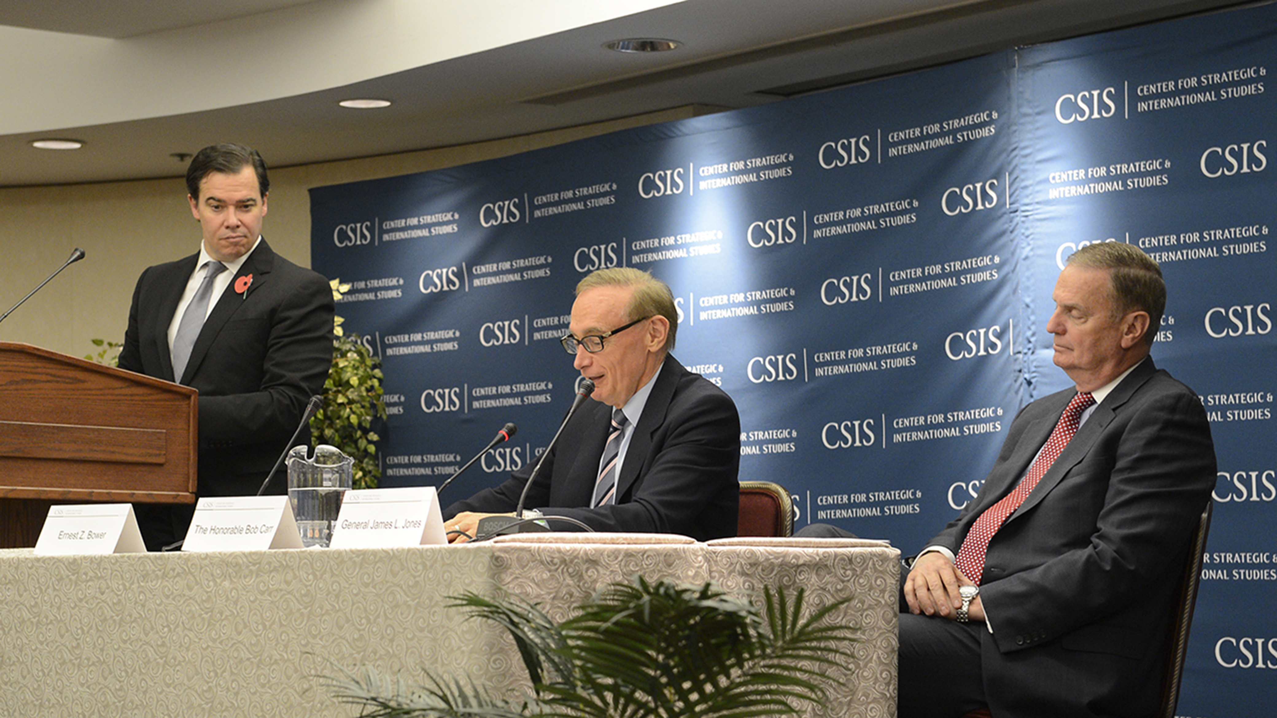 Australia, the US & the Rise of the Asia Pacific | CSIS Events