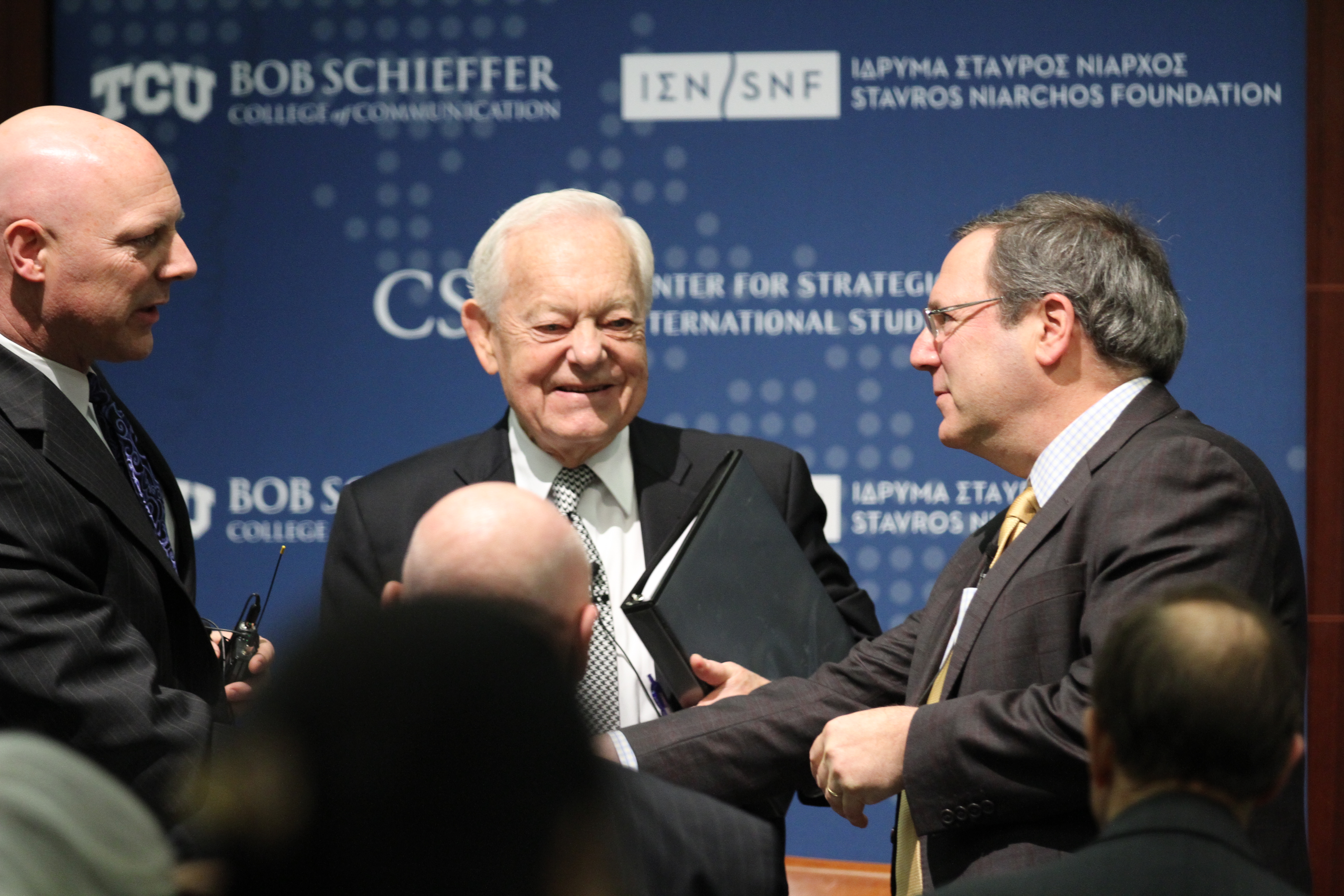 Schieffer Series: Securing Cyberspace: A Discussion on the Sony Hack ...