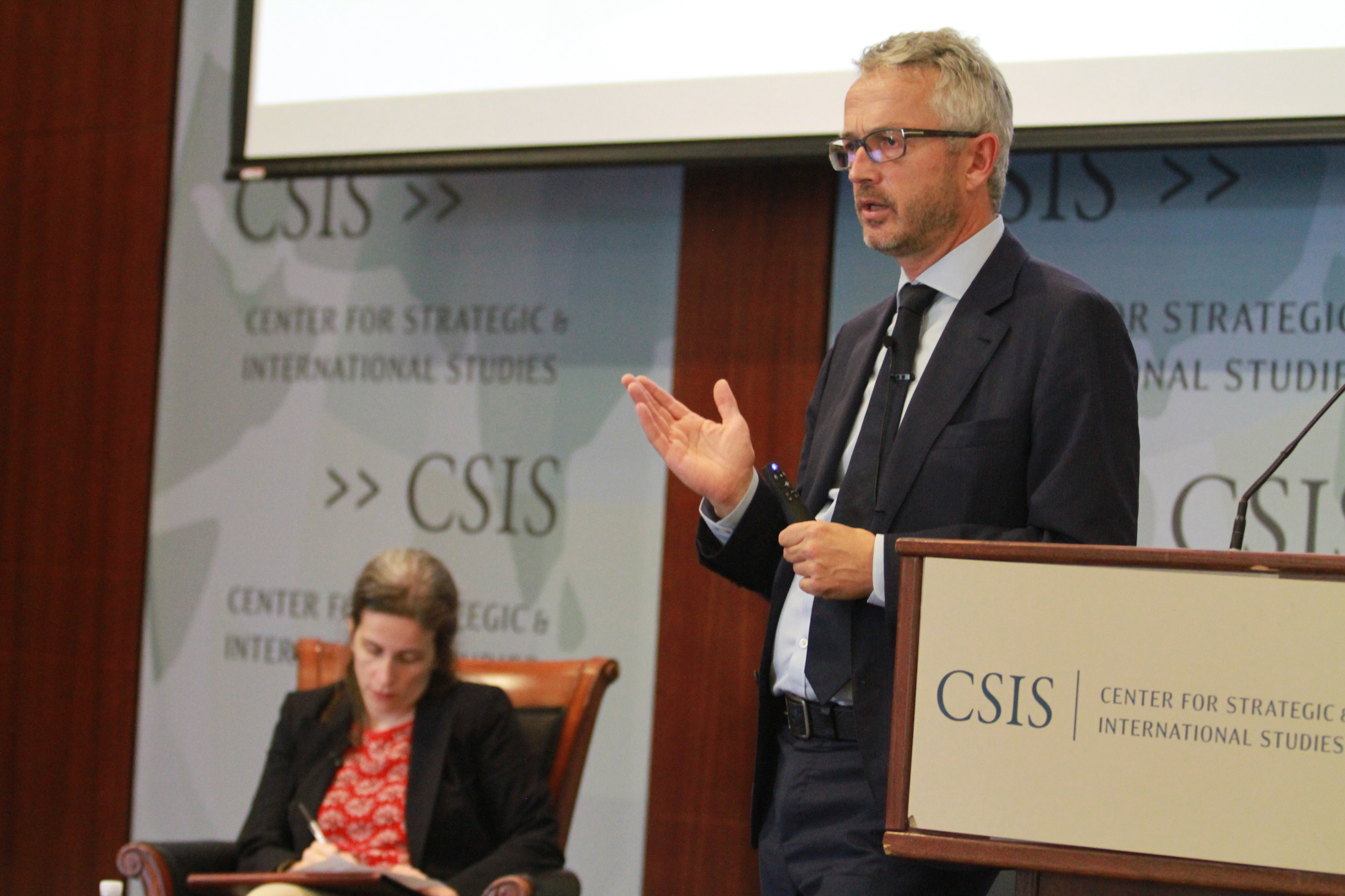 Statoil's Climate Roadmap | CSIS Events