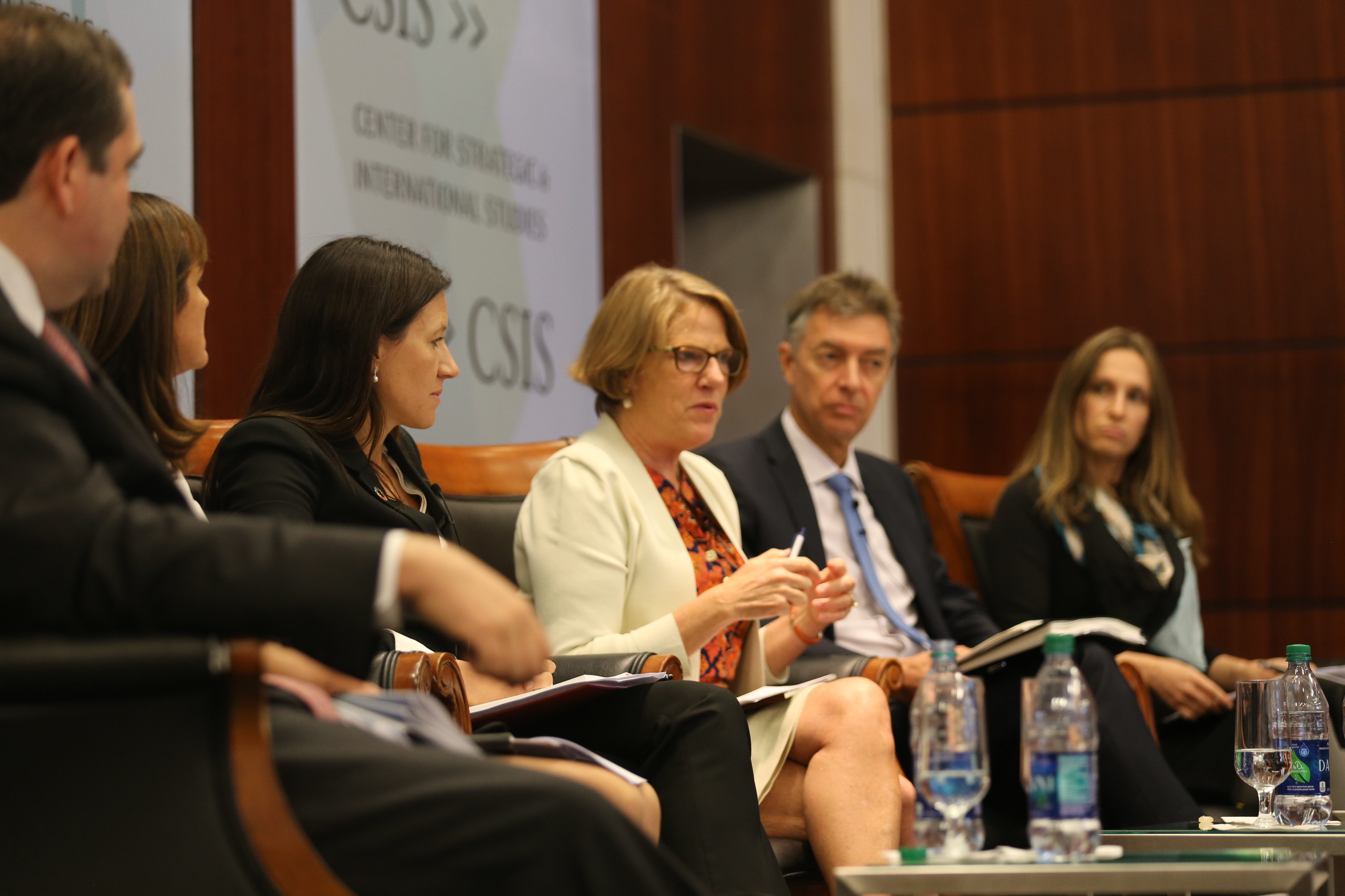 Development Finance Institutions in the New Aid Architecture | CSIS Events