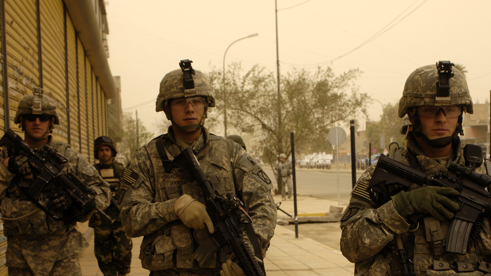 Soldier as a System | Ground Forces Dialogue | CSIS