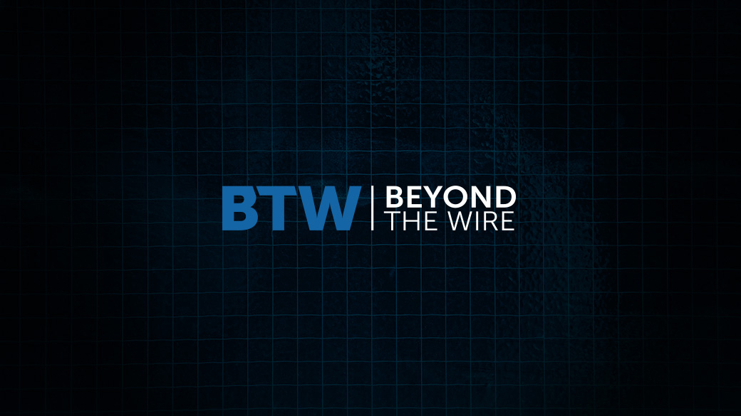 Beyond the Wire - 07 December 2017