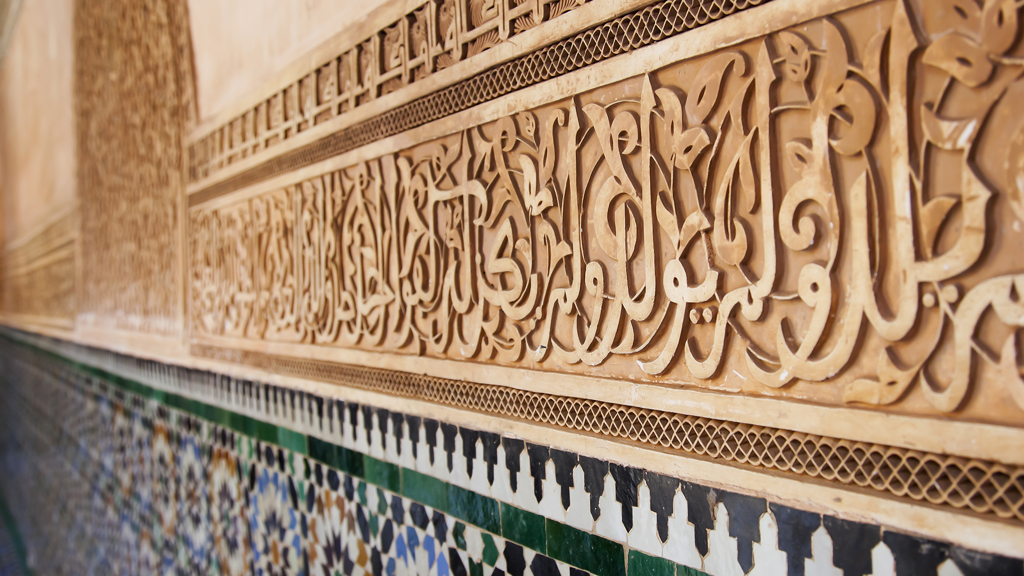 Middle East Notes and Comment: Benign Neglect