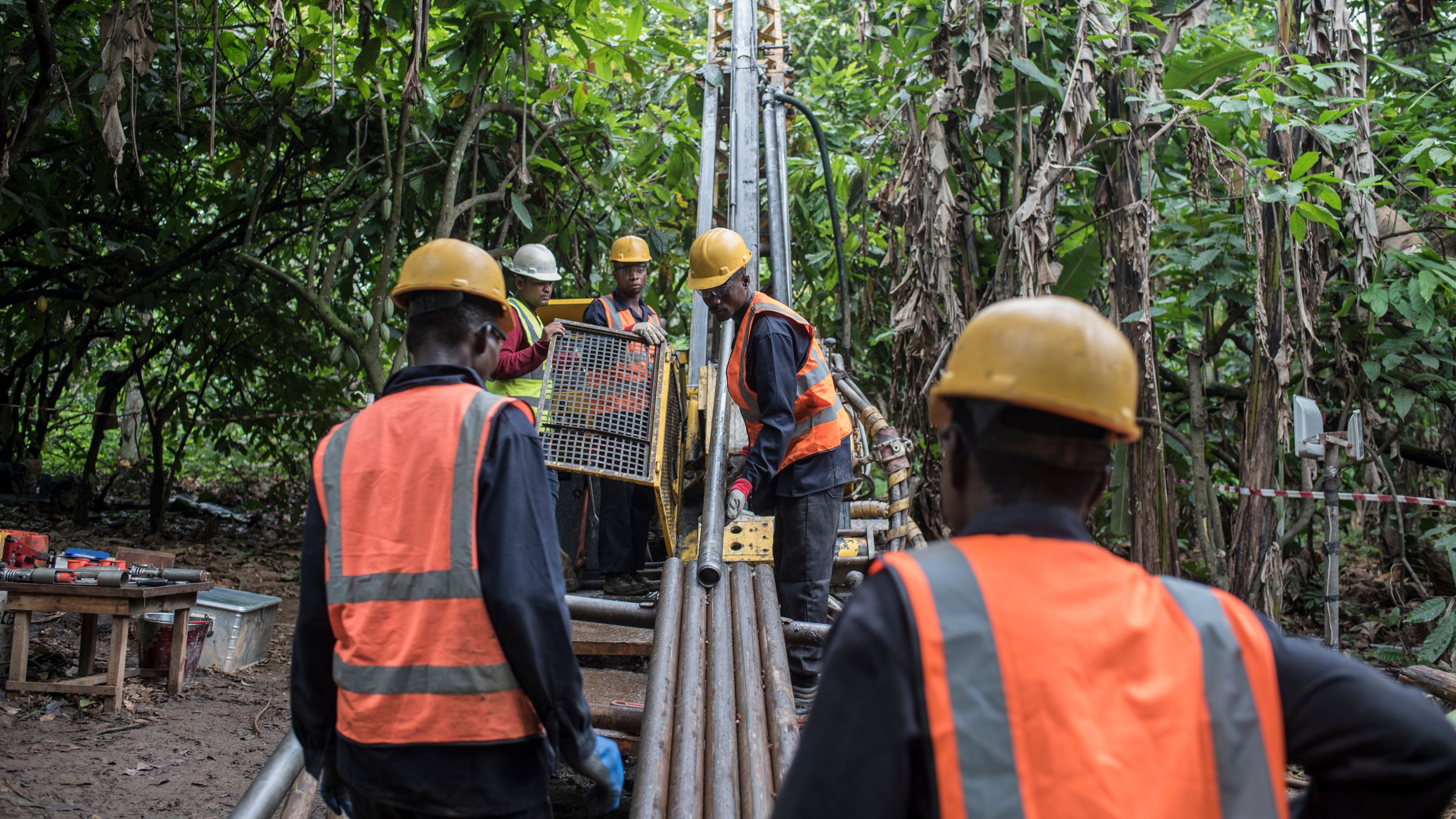 World of Work: Nigeria Case Study