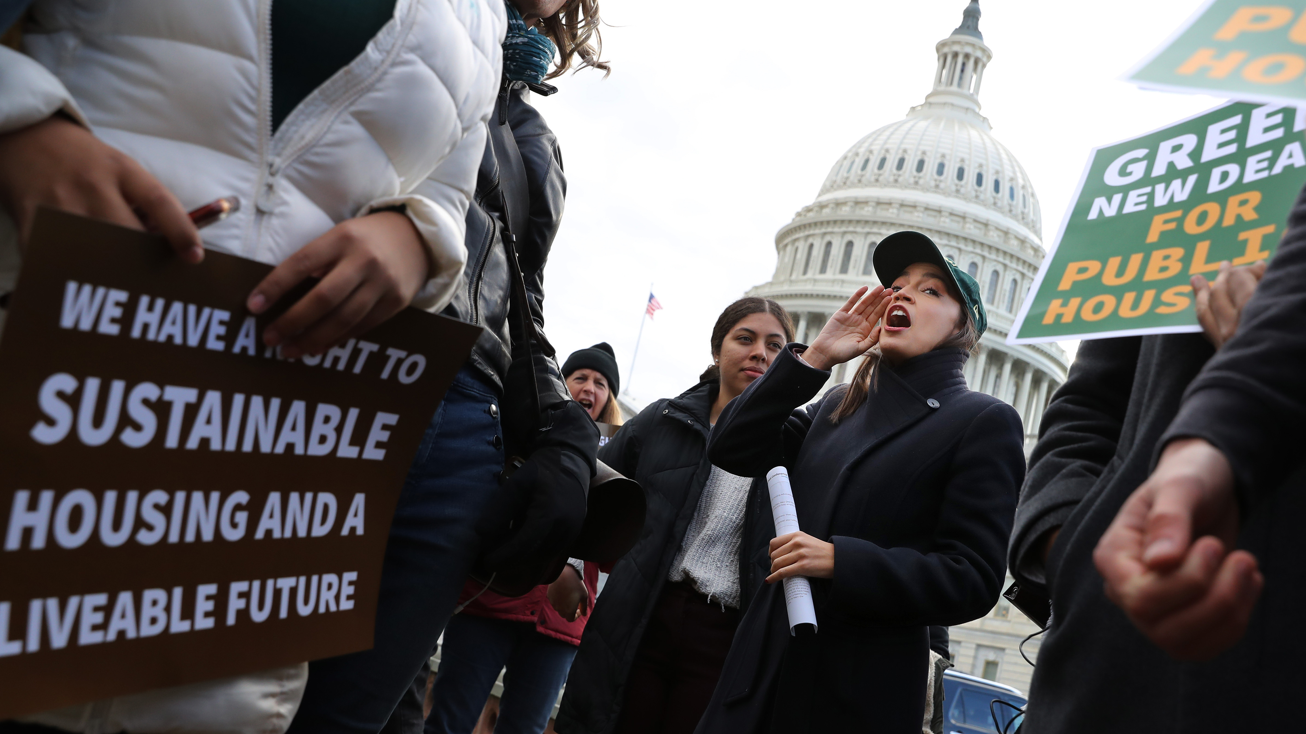 How to Think about the Green New Deal after Its First Piece of Legislation
