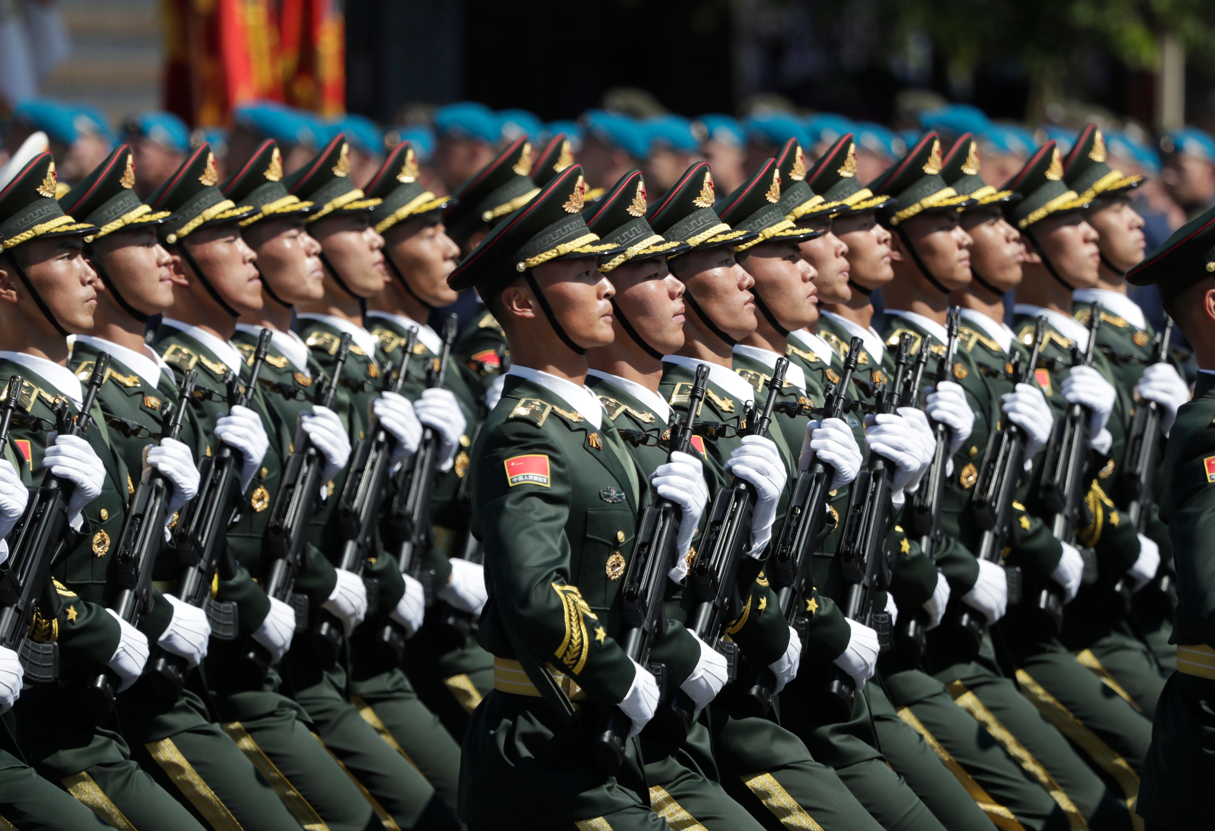 Understanding China s 2021 Defense Budget Center For Strategic And Understanding China s 2021 Defense Budget Center For Strategic And