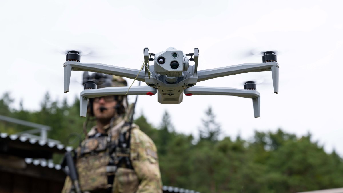 The Drone Supply Chain War: Identifying the Chokepoints to Making a ...
