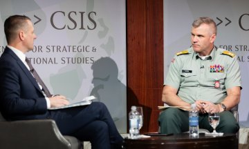Strategic Landpower Dialogue: A Conversation with Major General Lars S ...