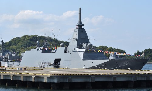 The Mogami: Advancing Australia-Japan Defense Cooperation