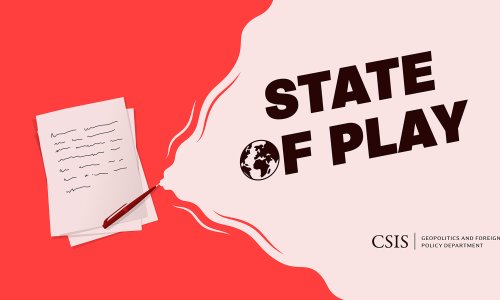 The United States Withdraws from Syria | State of Play