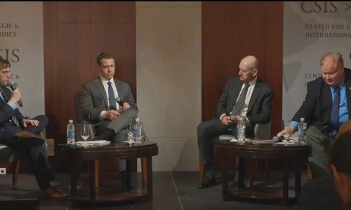 Commission on U.S. Cyber Force Generation | Projects | CSIS