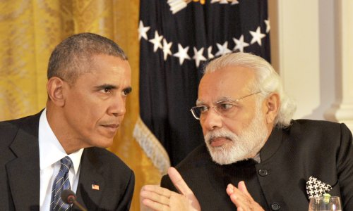 Prime Minister Modi’s Visit to Washington