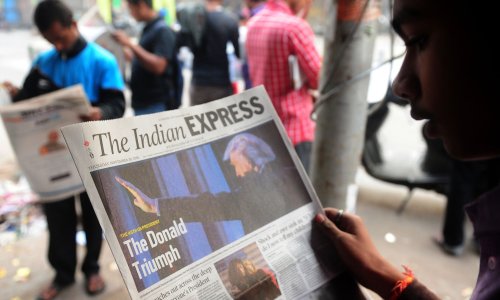 U.S.-India Insight: Eight Ways to Strengthen U.S.-India Cooperation in 2017