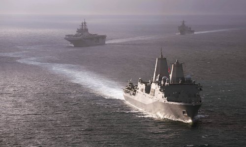 Assessing the Navy’s Composition and Cost in a Time of Uncertainty