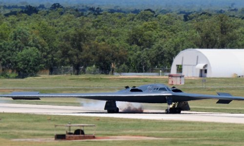 RAAF Tindal: Australia’s (New and Improved) Northern Hub