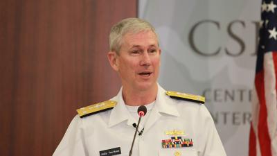 U.S. Coast Guard: Priorities for the Future | Center for Strategic and ...