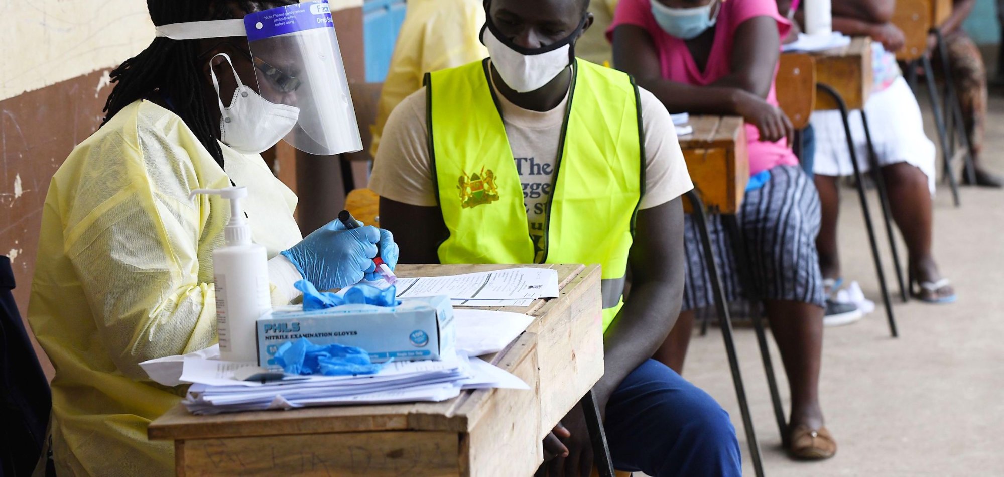 Kenya’s Immunization System in the Post-Covid World