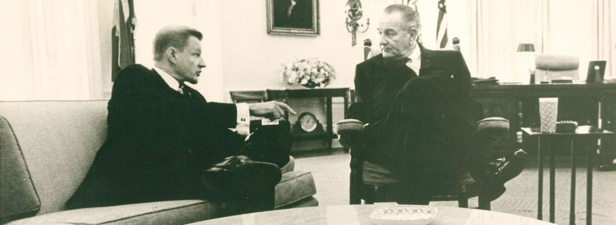 Zbigniew Brzezinski Quotes Intellectually Limited': Book Reveals True